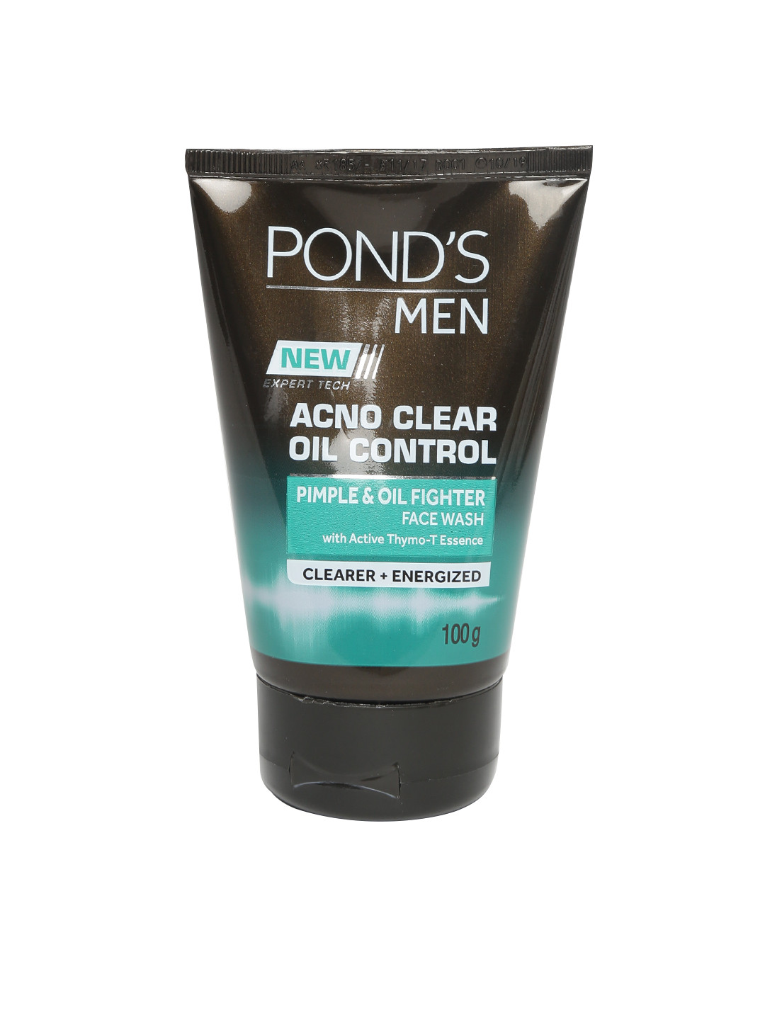 Buy Ponds Men Acno Clear Oil Control Face Wash 100 G - Face Wash And ...