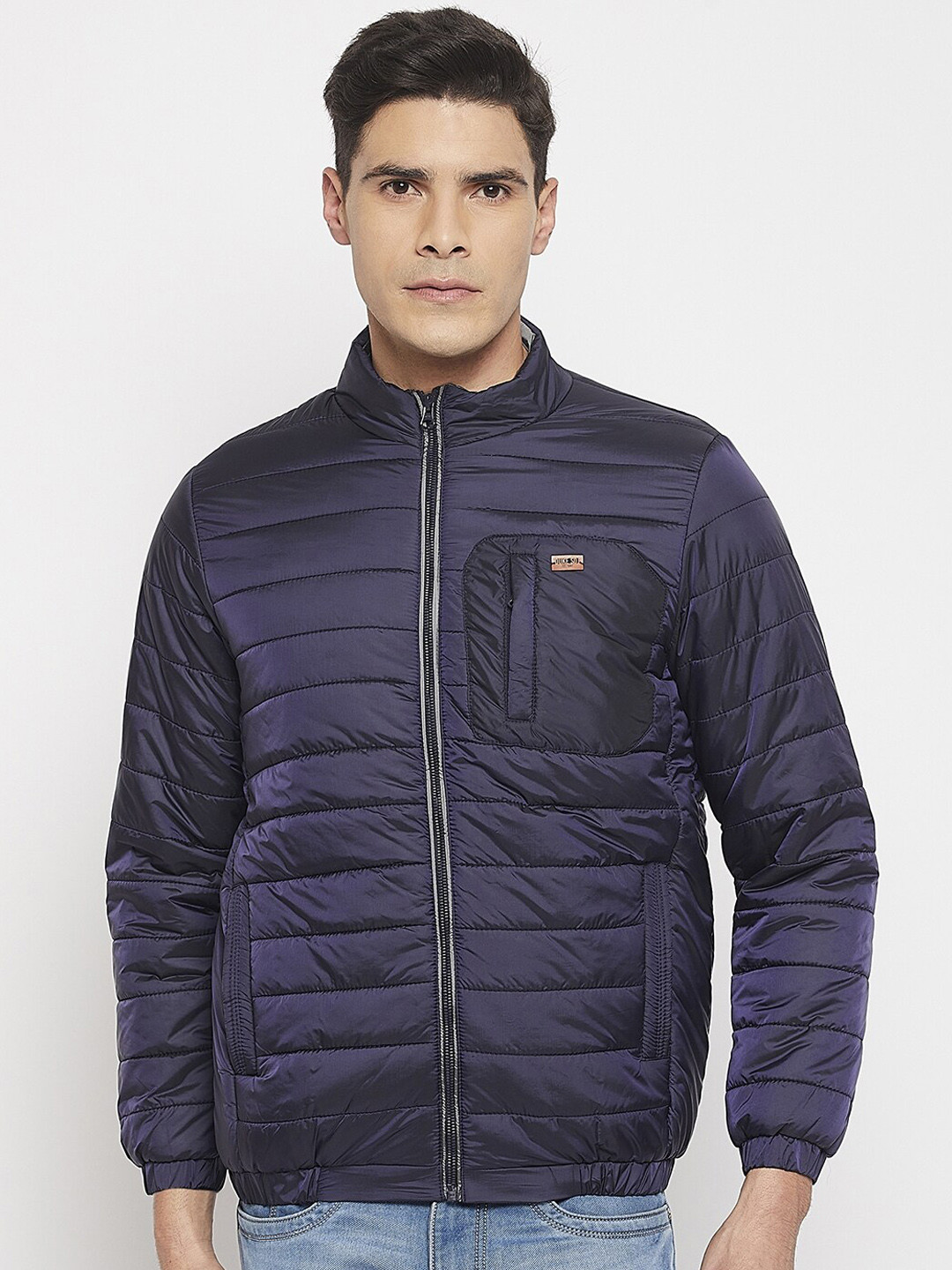 Buy Duke Men Puffer Jacket - Jackets for Men 21289762 | Myntra