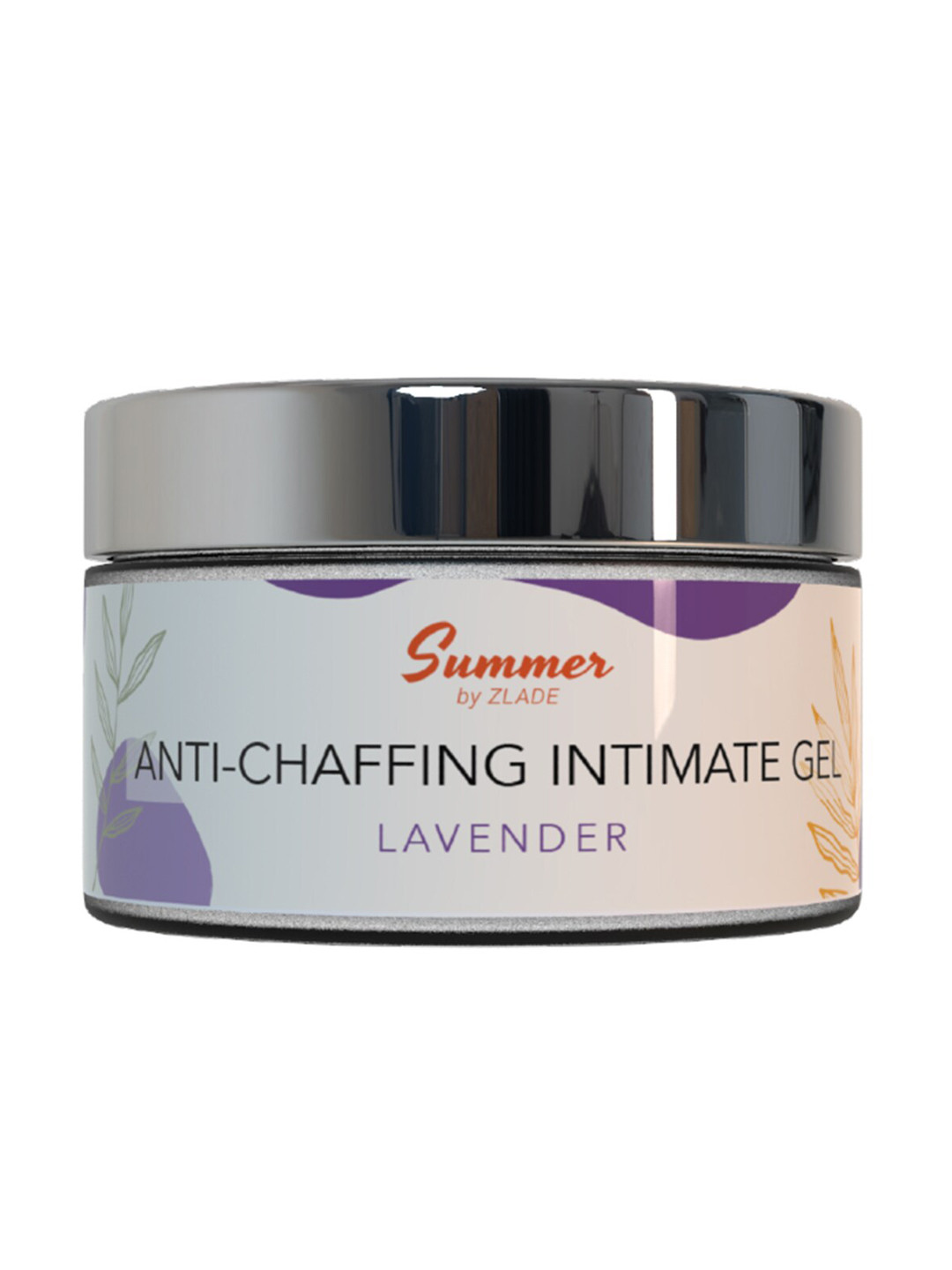 Buy ZLADE Summer By Zlade Anti Chafing Intimate Gel 50gm - Intimate ...