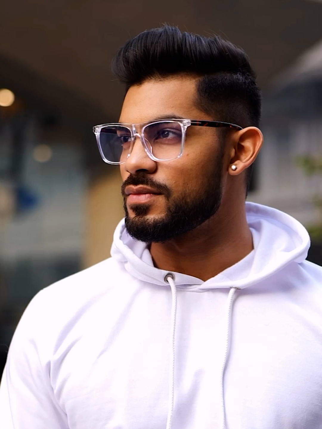 Buy Voyage Unisex Colourblocked Full Rim Wayfarer Frames - Frames for ...