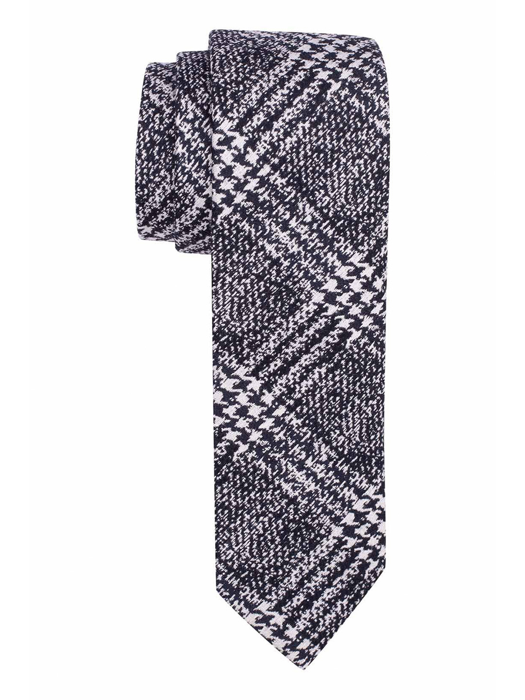 Buy The Tie Hub Men Woven Design Silk Broad Tie - Ties for Men 21302934 ...