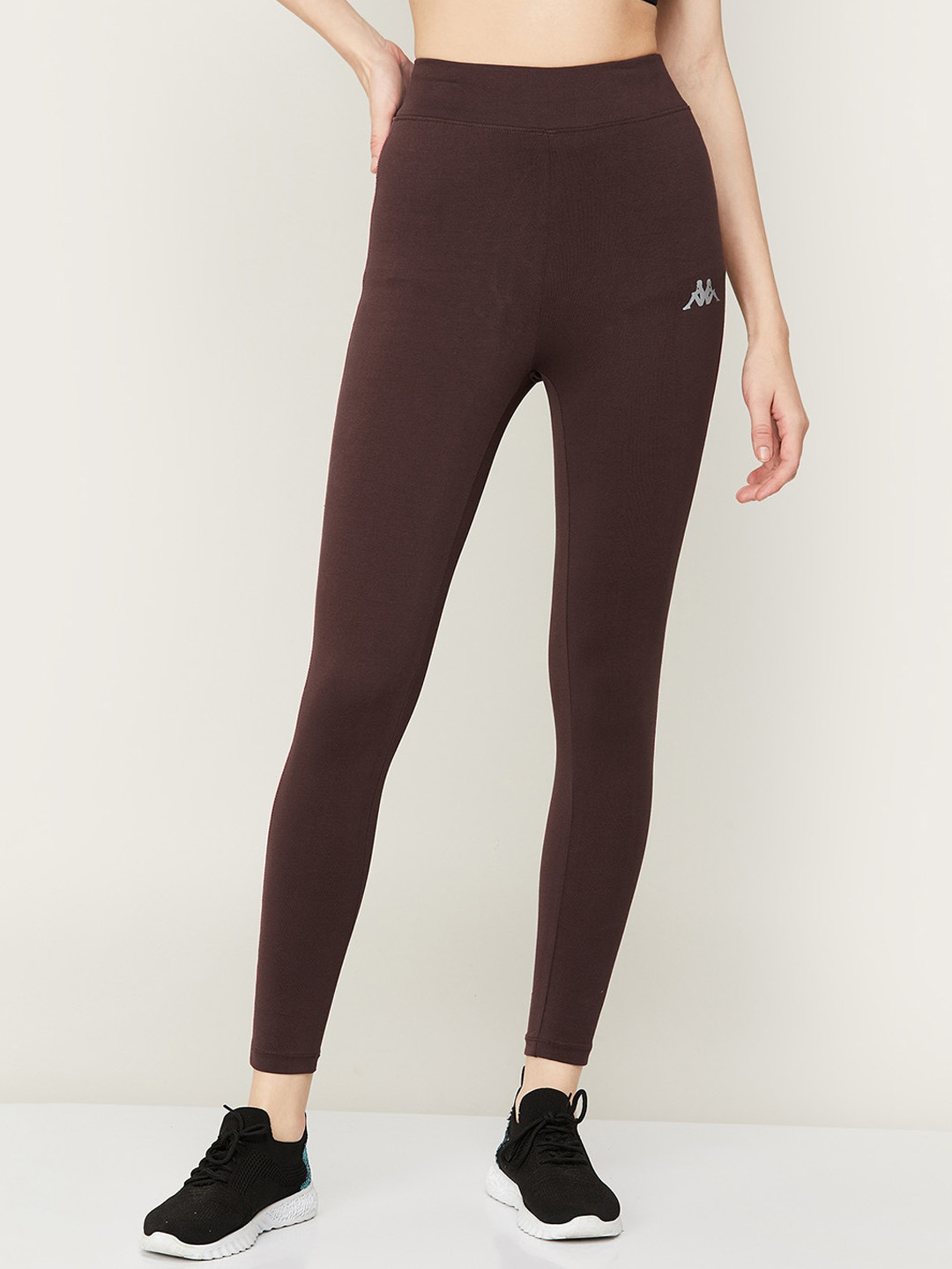 Buy Kappa Women Cotton Tights - Tights for Women 21304658 | Myntra