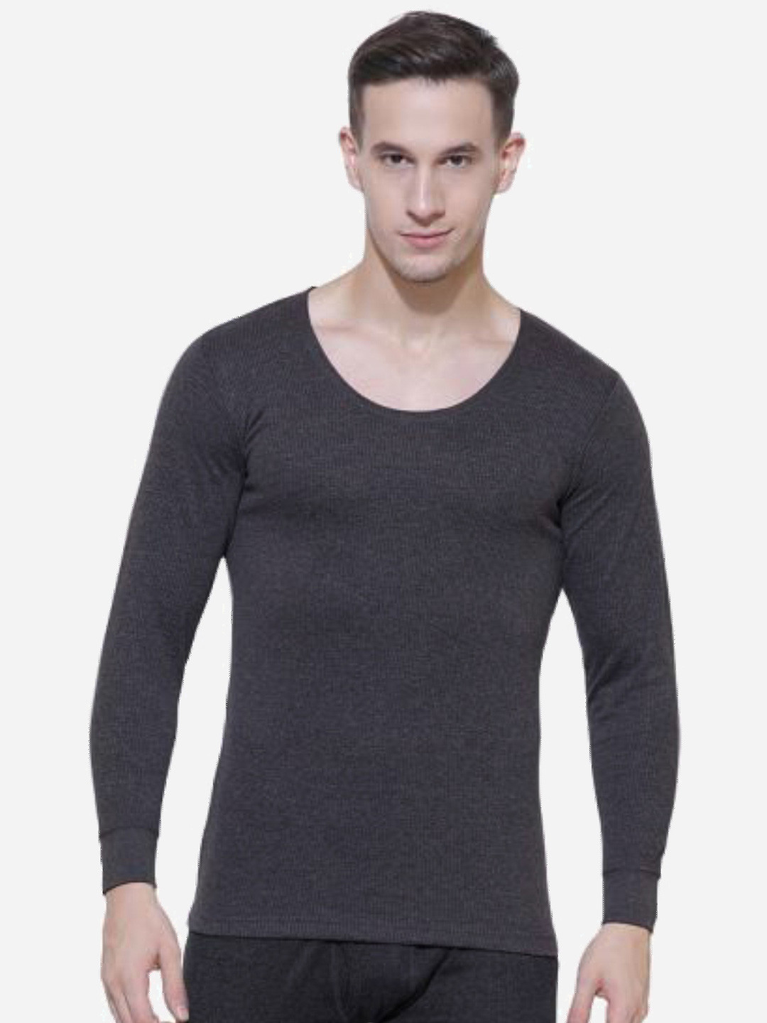 Buy DYCA Men Ribbed Thermal Tops - Thermal Tops for Men 21307700 | Myntra