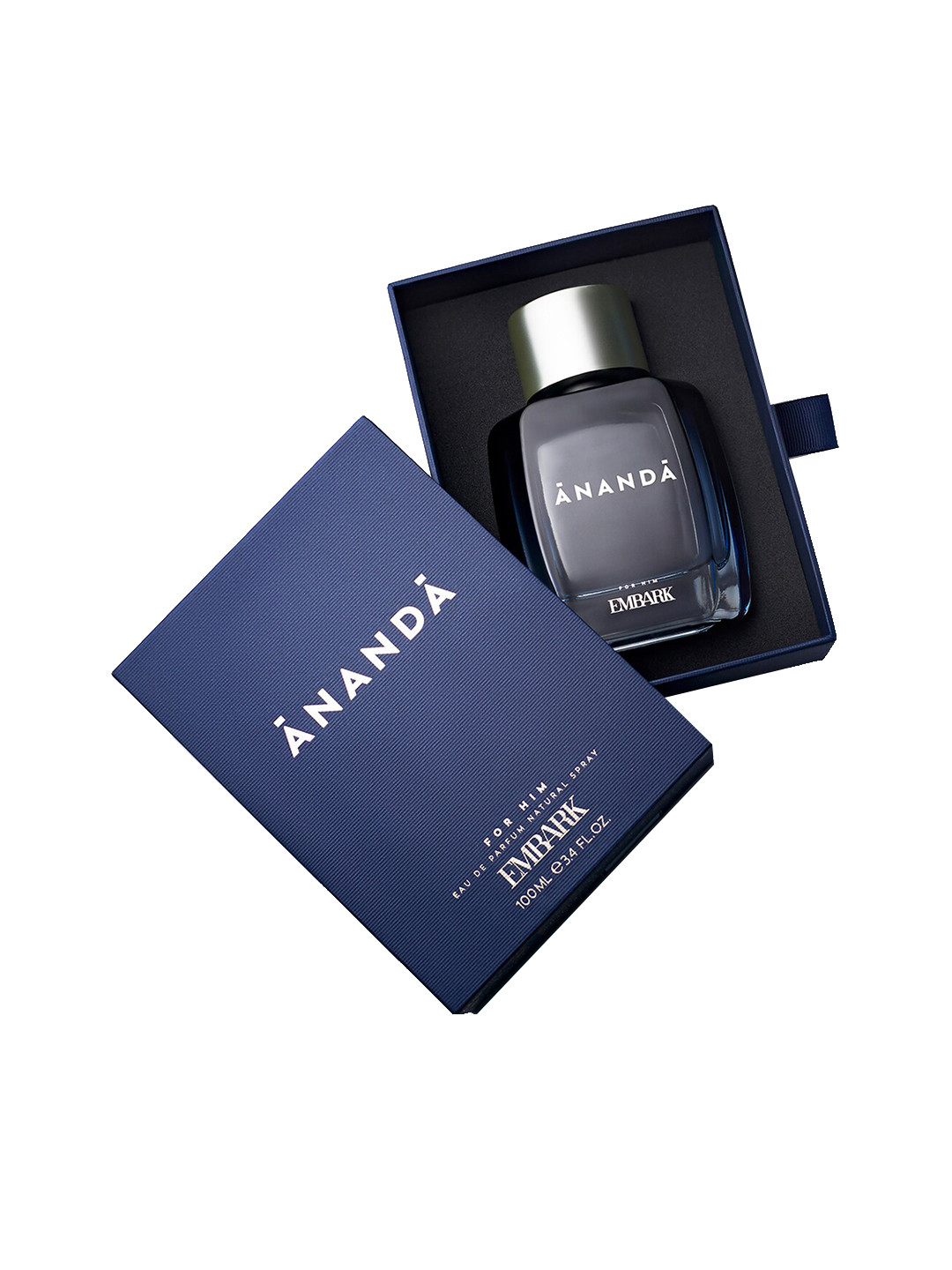 Buy EMBARK Men Ananda Premium Fragrance Eau De Parfum 100 Ml - Perfume ...