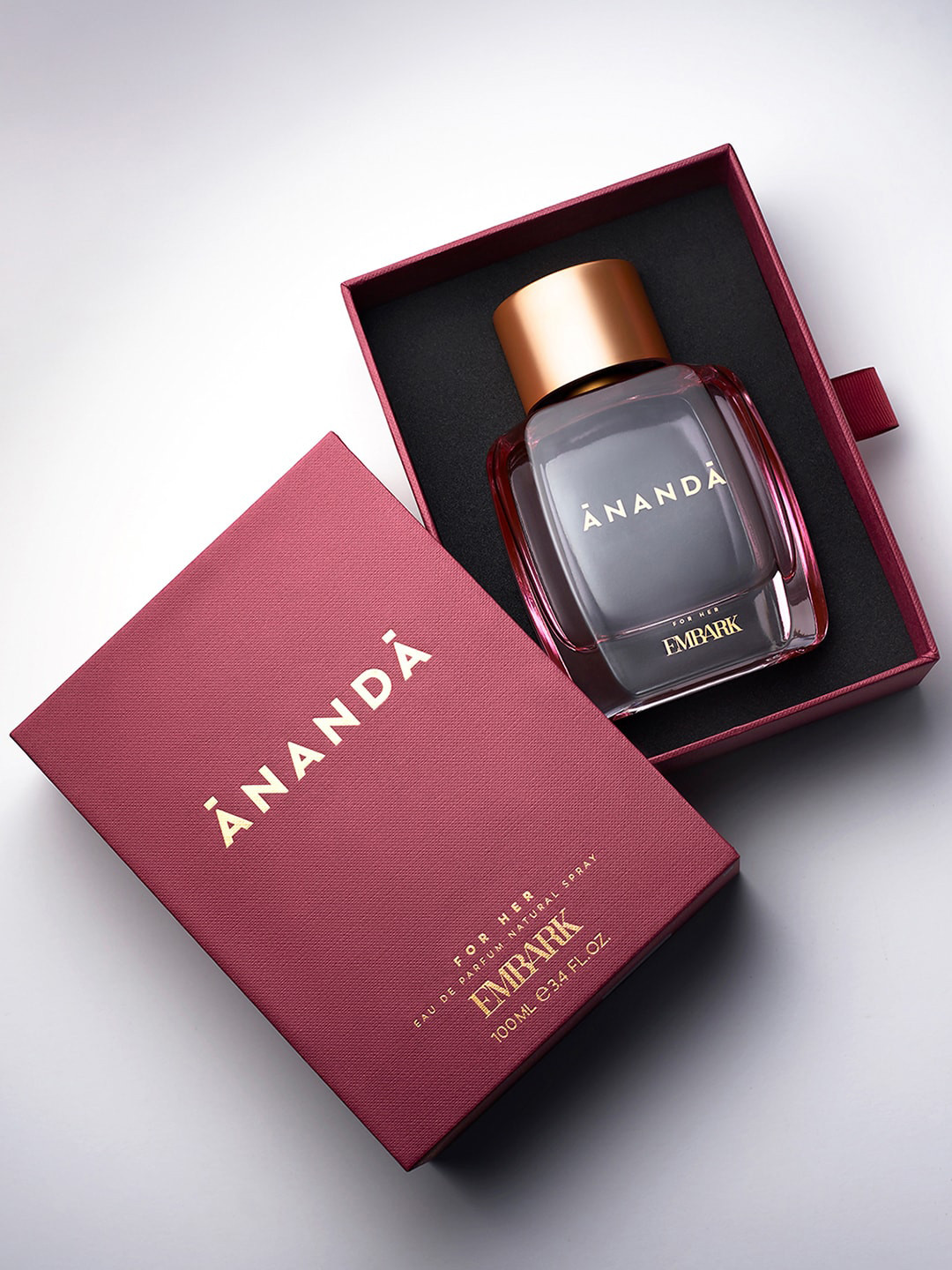 Buy EMBARK Women Ananda Premium Fragrance Eau De Parfum 100 Ml ...