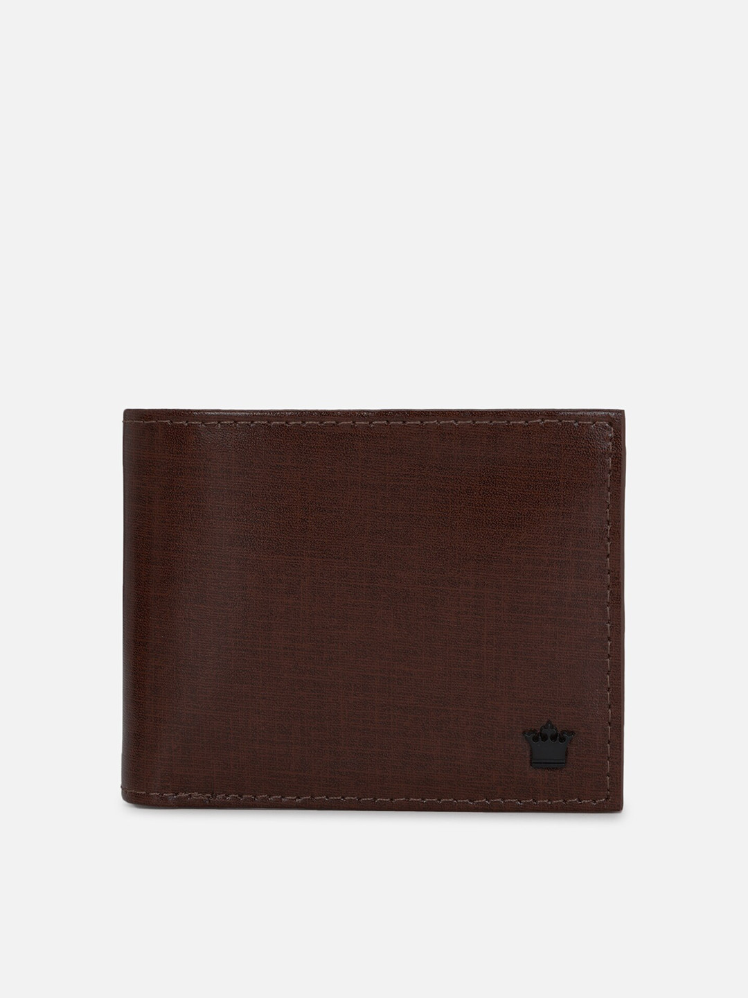 Buy Louis Philippe Men Leather Two Fold Wallet - Wallets for Men ...