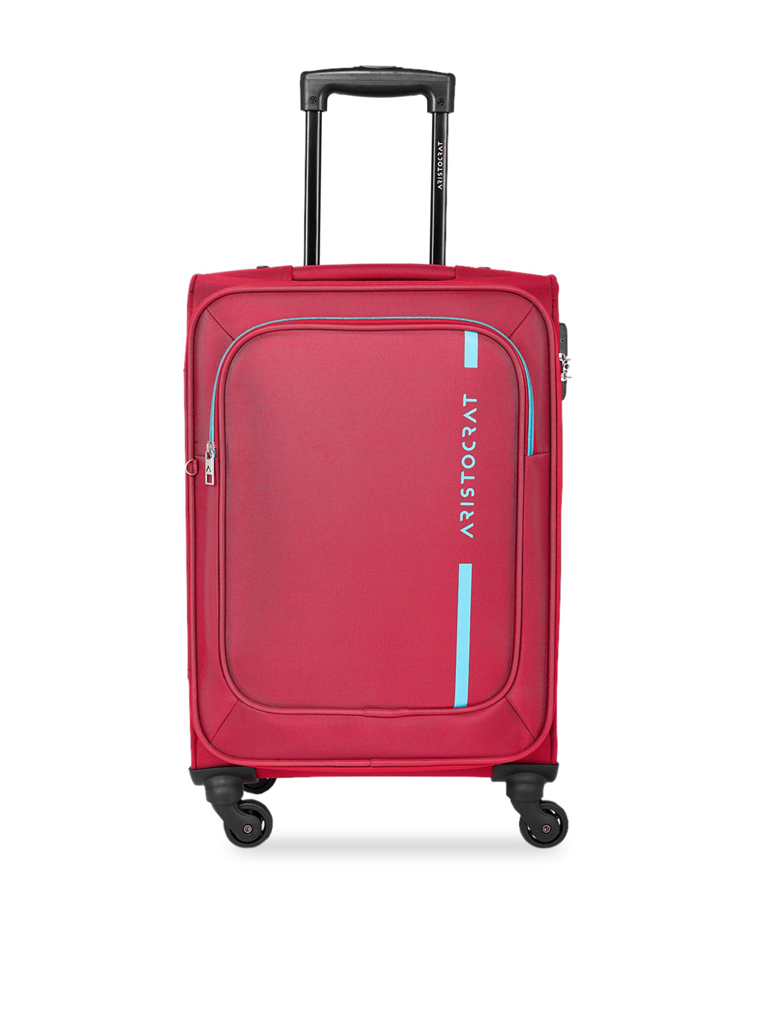 Buy Aristocrat Dasher Solid Cabin Trolley Bag - Trolley Bag for Unisex ...