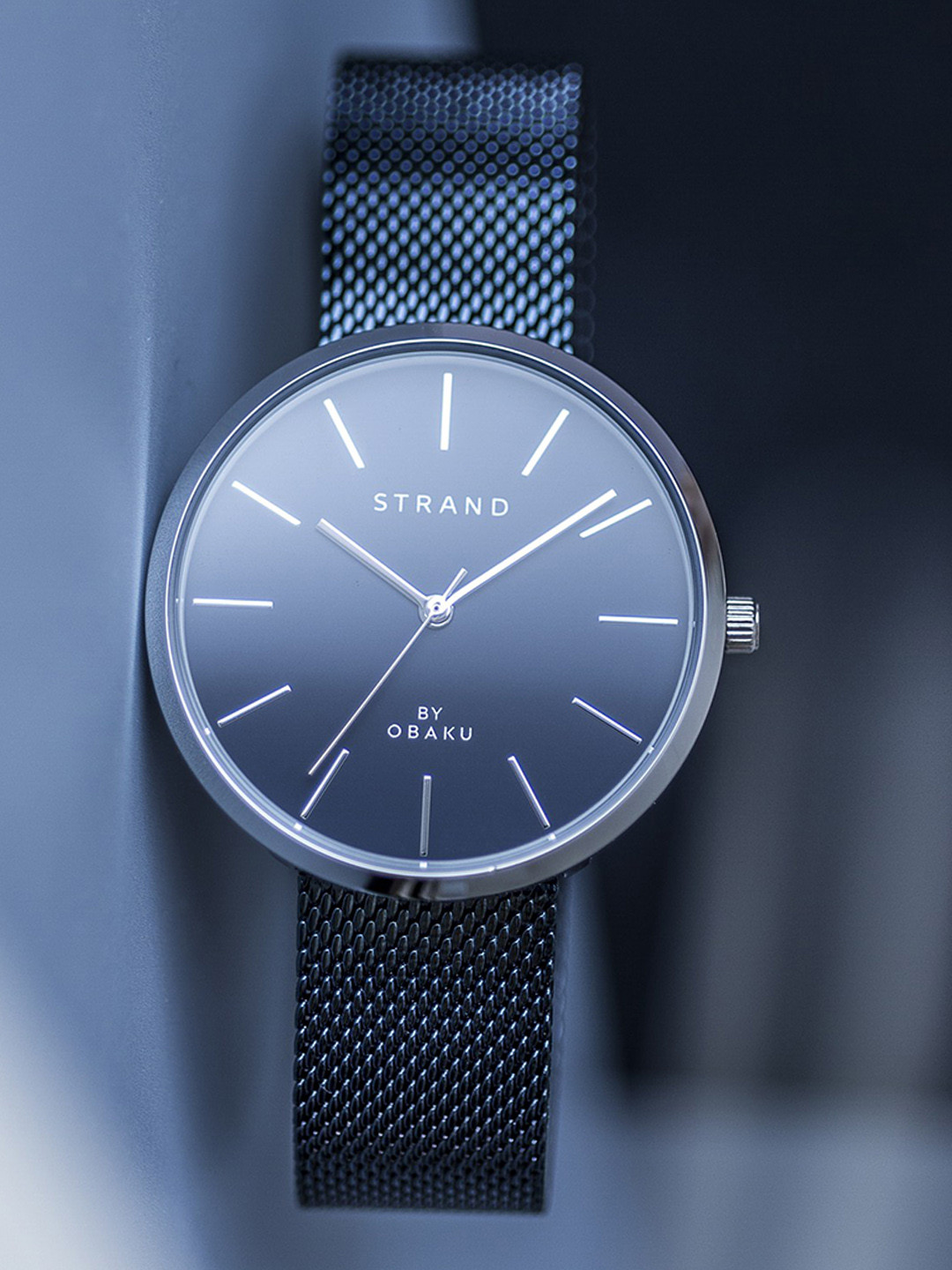 Buy STRAND BY OBAKU Women Stainless Steel Bracelet Style Analogue Watch ...