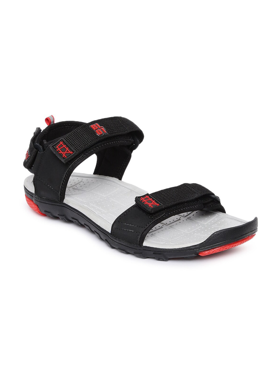Buy Paragon Men Solid Sports Sandals - Sandals for Men 21330066 | Myntra