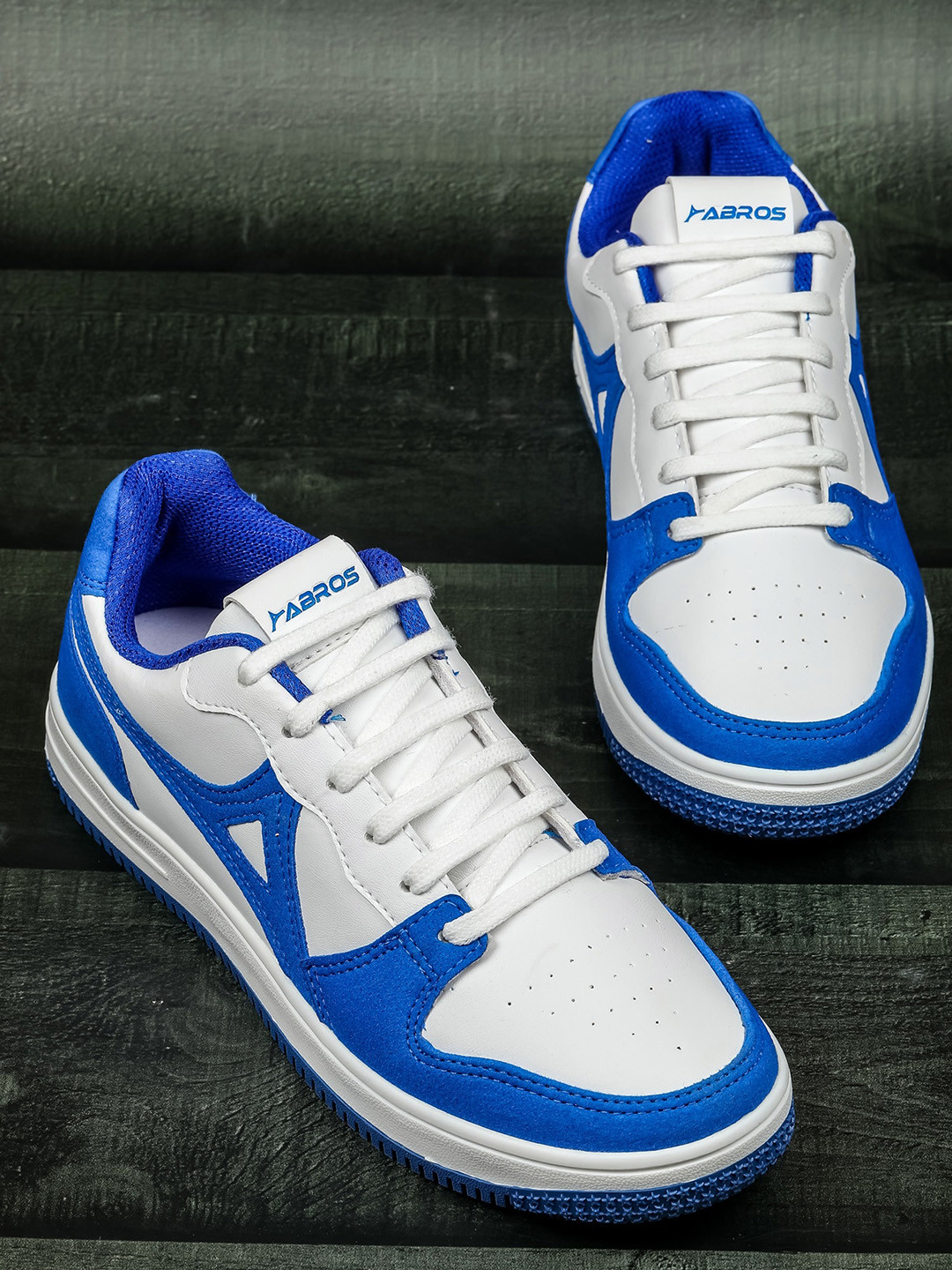 Buy ABROS Men Techno 1 Smart Causal Sneaker Shoes - Casual Shoes for ...