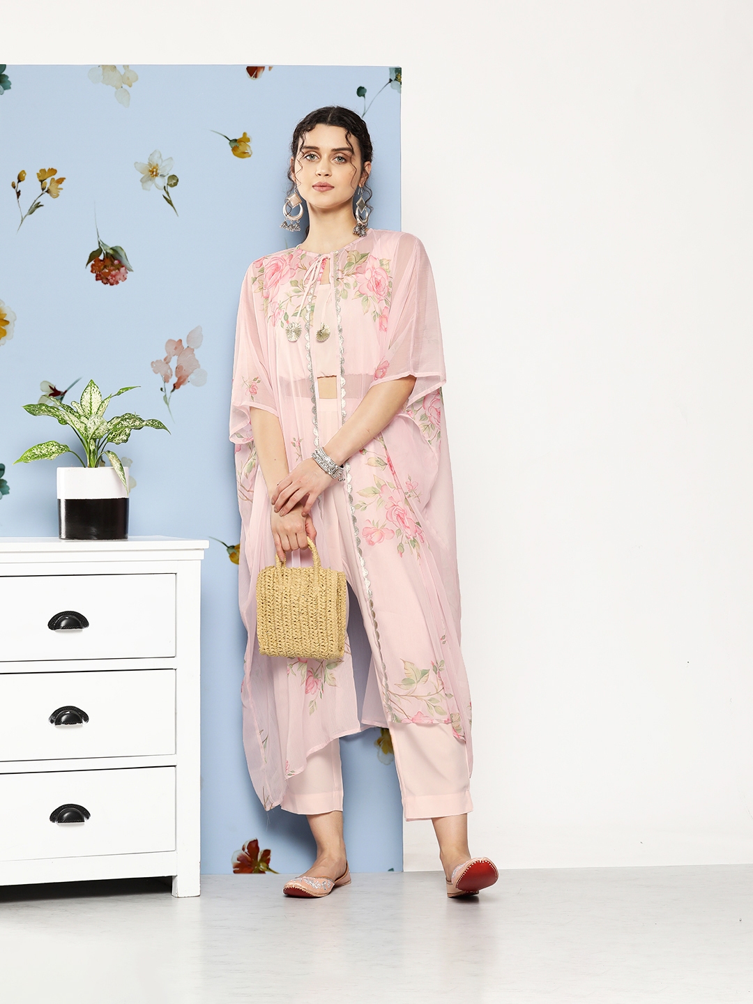 Buy Ahalyaa Women Solid Crepe Co Ords With Shrug - Co Ords for Women ... Buy Ahalyaa Women Solid Crepe Co Ords With Shrug - Co Ords for Women ...