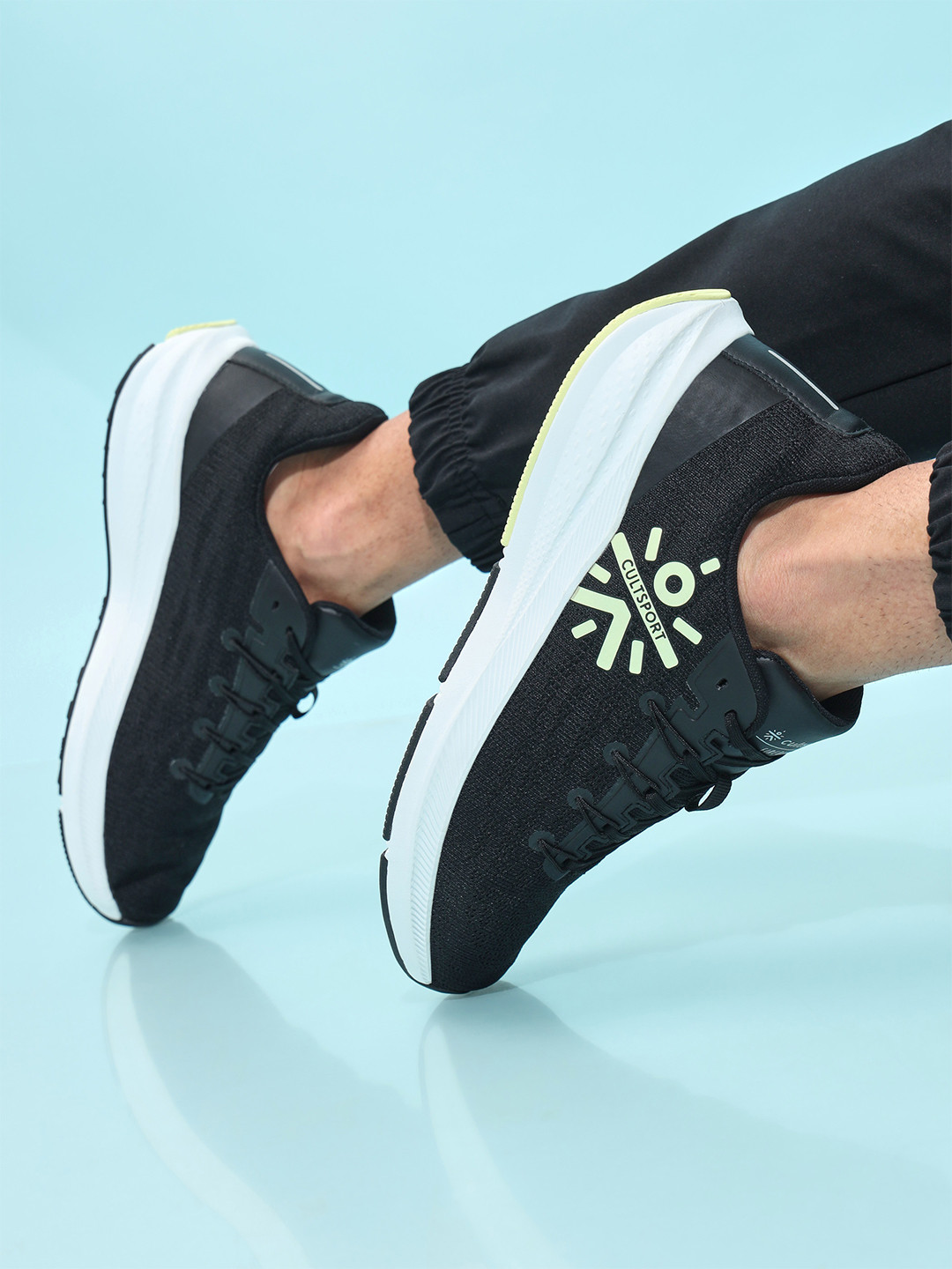 Buy CULT Men Firebird Running Shoes - Sports Shoes for Men 21332954 ...