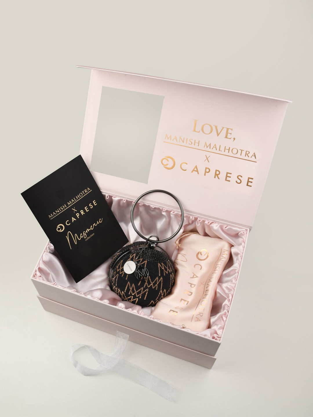 Buy Caprese Embellished Box Clutch - Clutches for Women 21334934 | Myntra