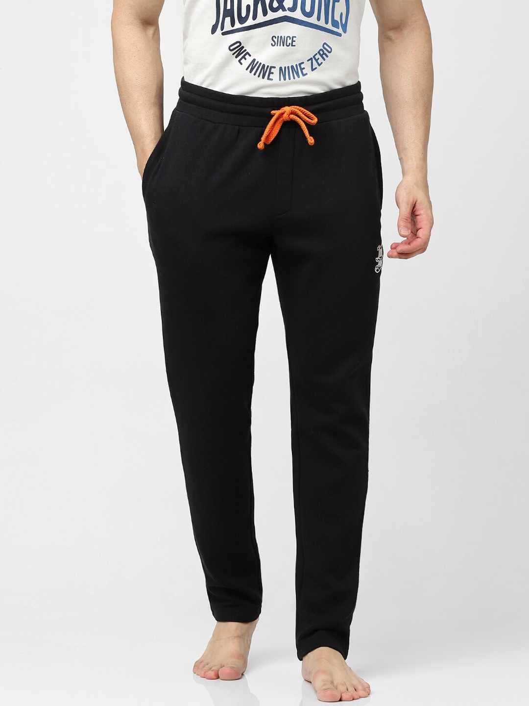 Buy Jack And Jones Men Regular Fit Track Pant Track Pants For Men