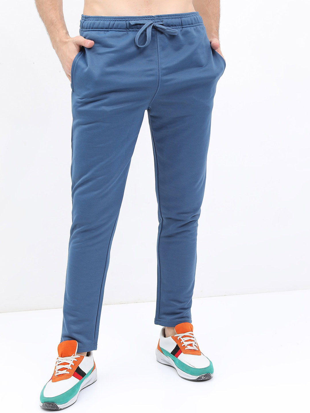 Buy KETCH Men Slim Fit Track Pants - Track Pants for Men 21339180 | Myntra