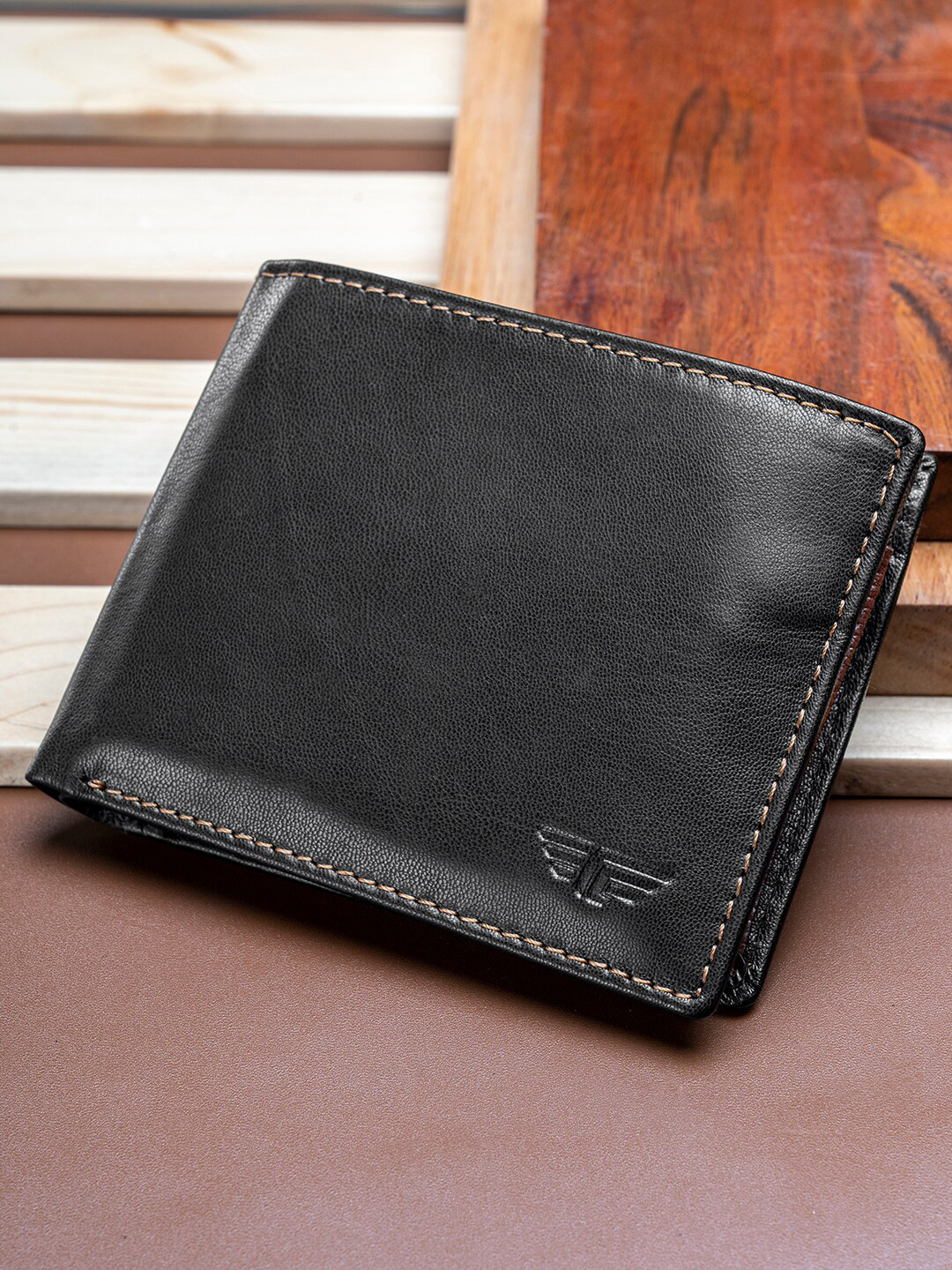 Buy Red Tape Men Leather Two Fold Wallet - Wallets for Men 21342486 ...