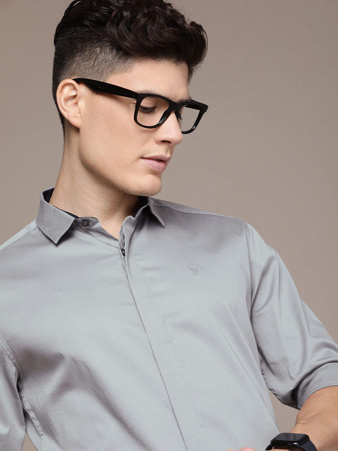Buy French Connection Slim Fit Casual Shirt - Shirts for Men 21344784 ...
