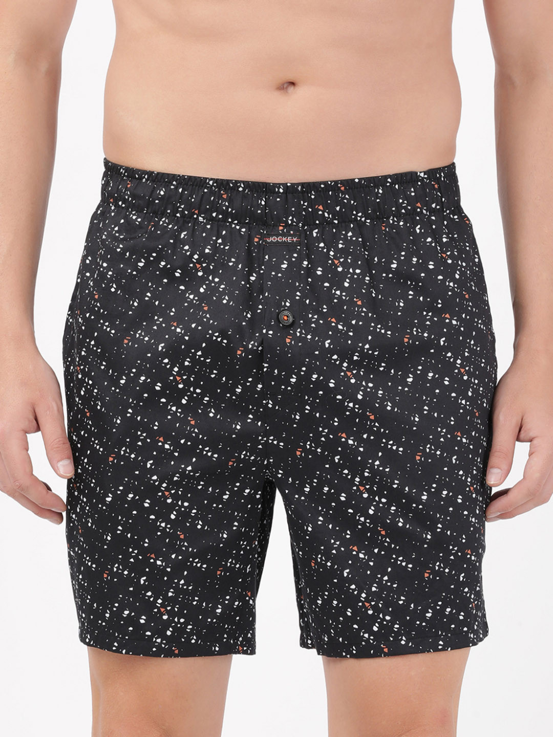 Buy Jockey Men Printed Cotton Boxers - Boxers for Men 21355880 | Myntra