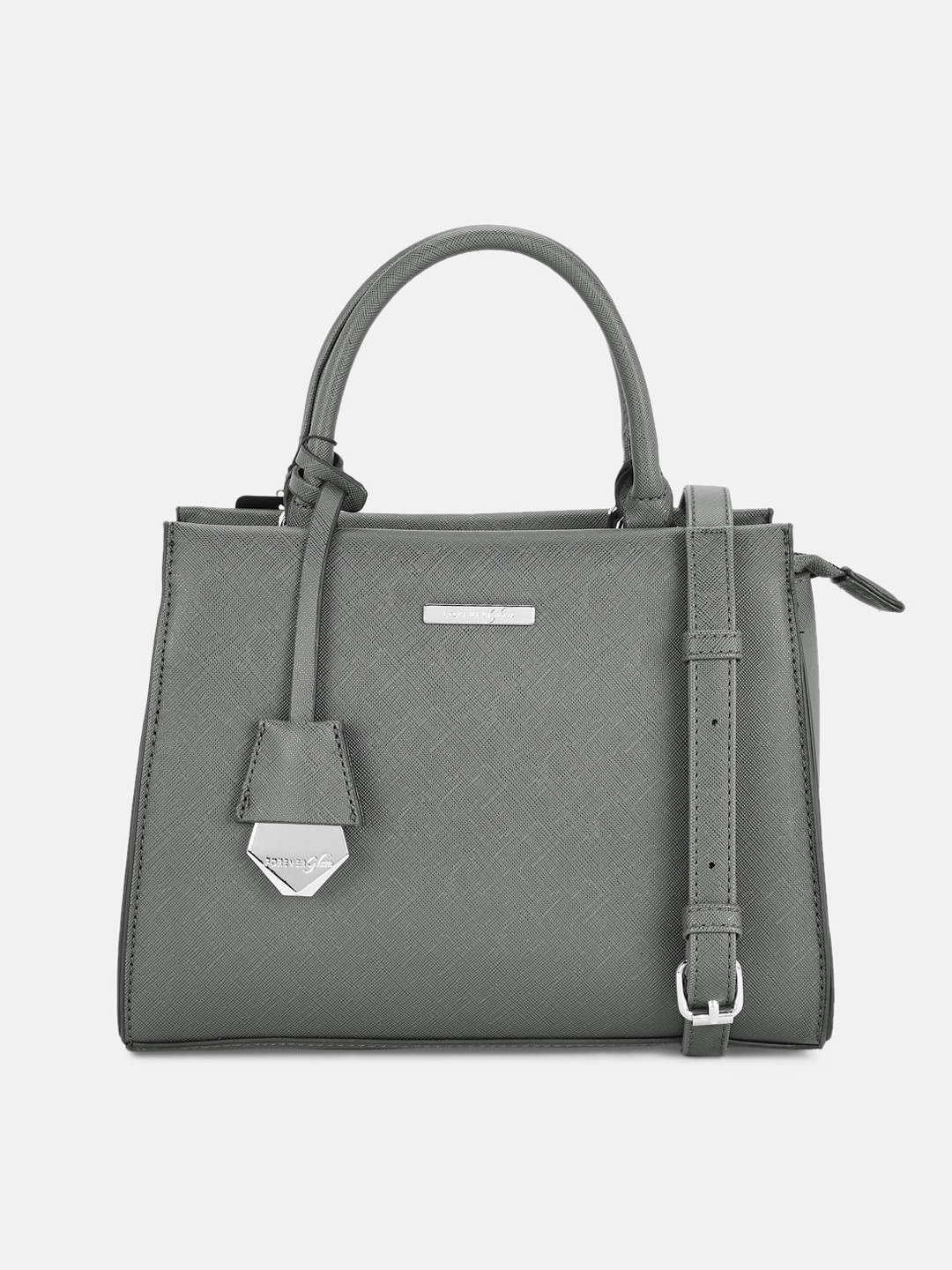 Buy Forever Glam By Pantaloons Shopper Handheld Bag With Bow Detail ...