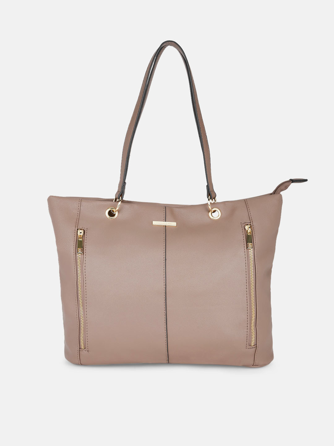 Buy Forever Glam By Pantaloons Women PU Structured Shoulder Bag ...