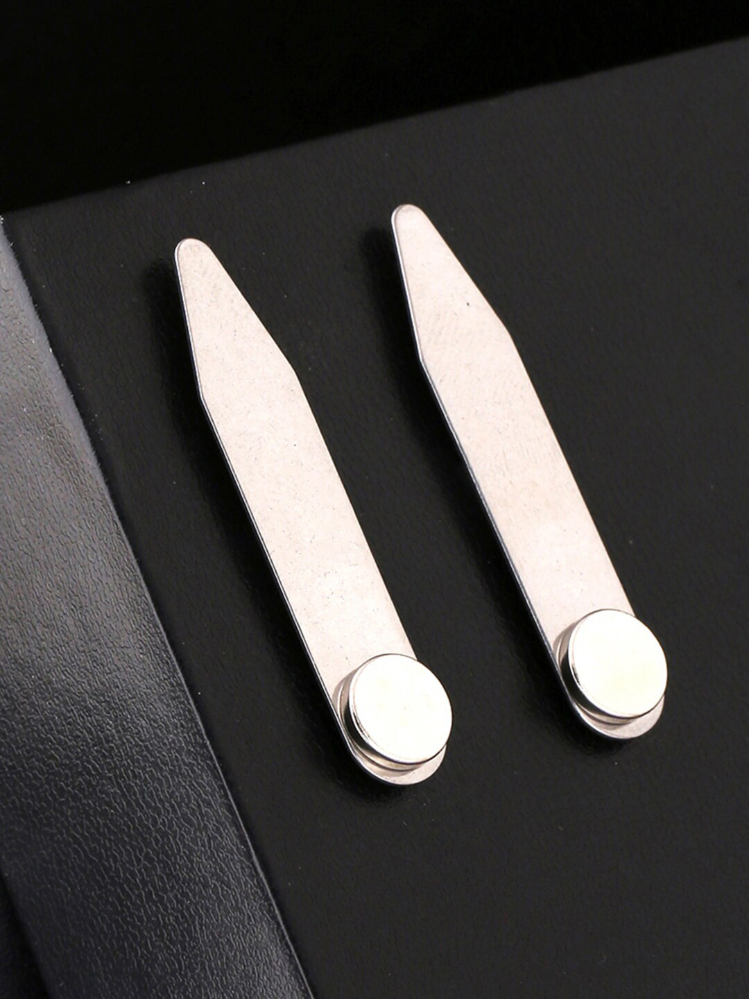 Buy Yellow Chimes Men Magnetic Collar Stiffner Pins - Cufflinks for Men ...