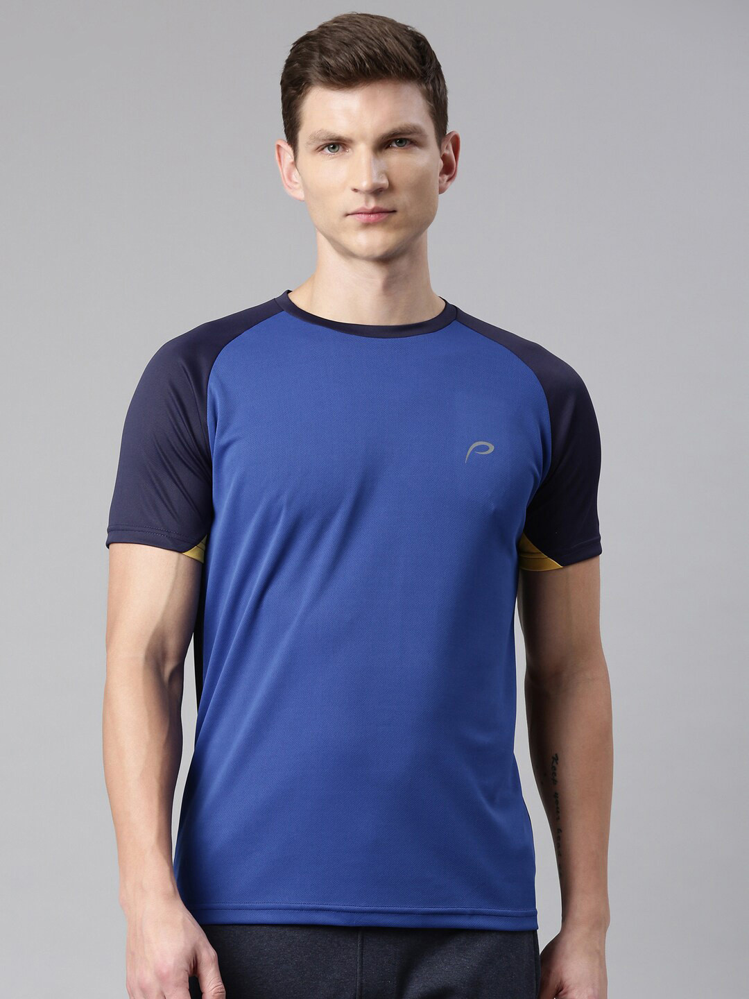 Buy Proline Active Men Sports Cotton T Shirt - Tshirts for Men 21367784 ...