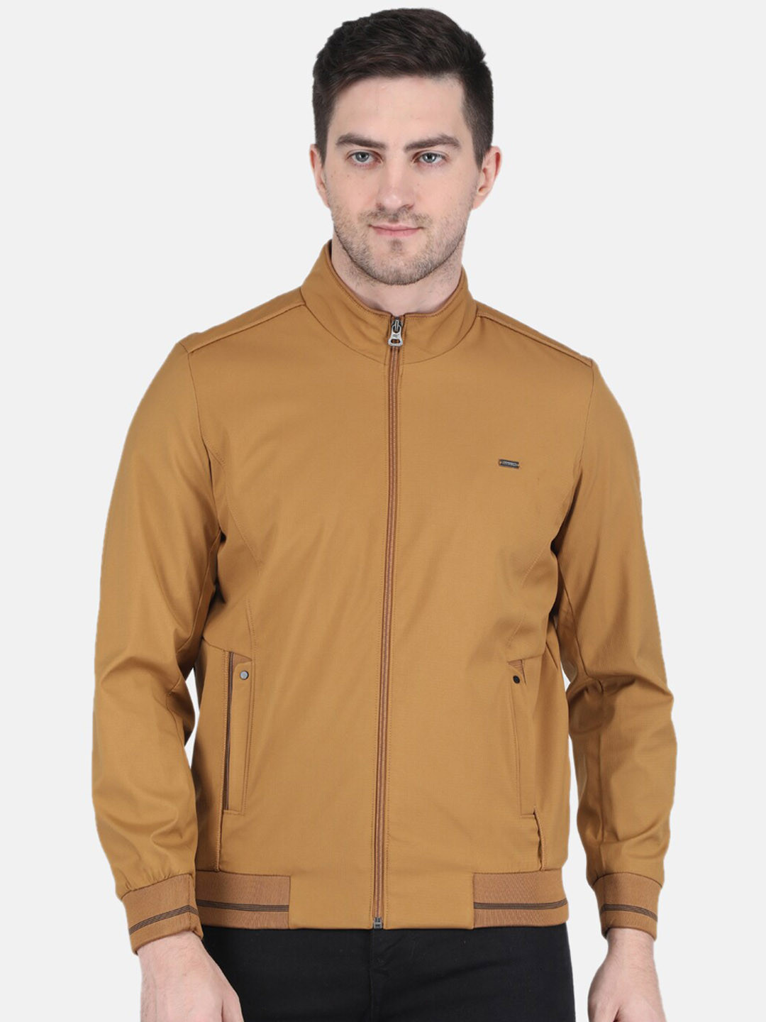 Buy Monte Carlo Men Bomber Jacket - Jackets for Men 21367802 | Myntra