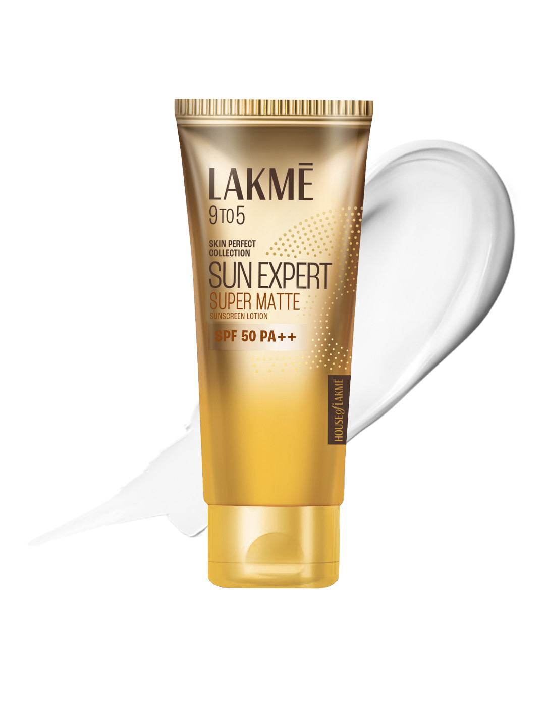 Buy Lakme Sun Expert SPF 50 PA+++ Ultra Matte Sunscreen 50 Ml - Face ...