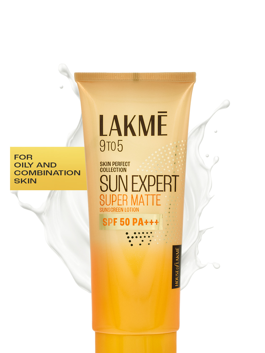 Buy Lakme Matte Sunscreen SPF 50 PA+++ Niacinamide With UVA/B ...