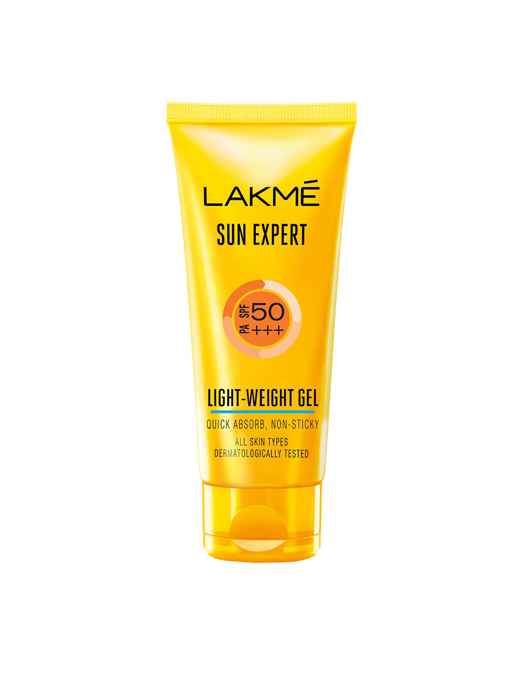 Buy Lakme Sun Expert Ultra Matte SPF 50 Gel Sunscreen 50 Ml - Face ...