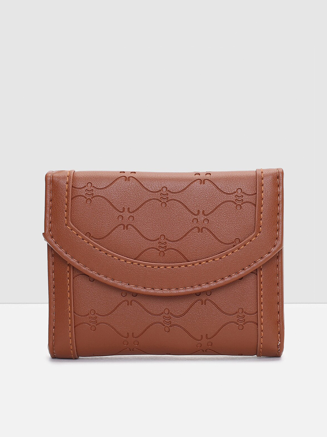 Buy Max Women Three Fold Wallet - Wallets for Women 21374682 | Myntra