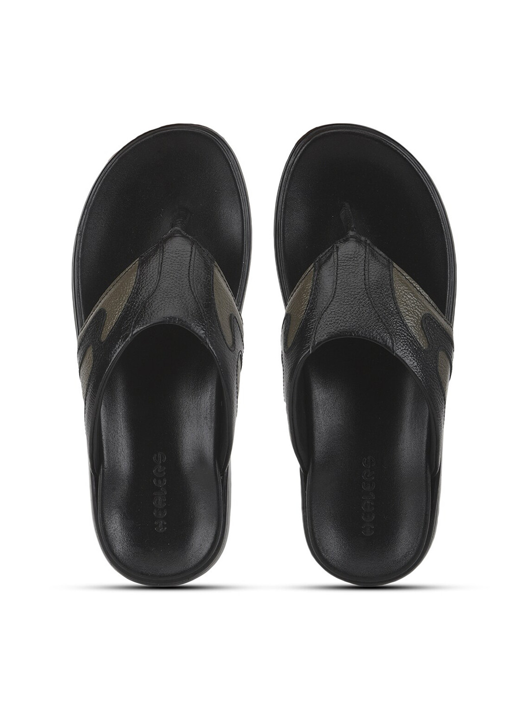 Buy Liberty Men Comfort Sandals - Sandals for Men 21379638 | Myntra