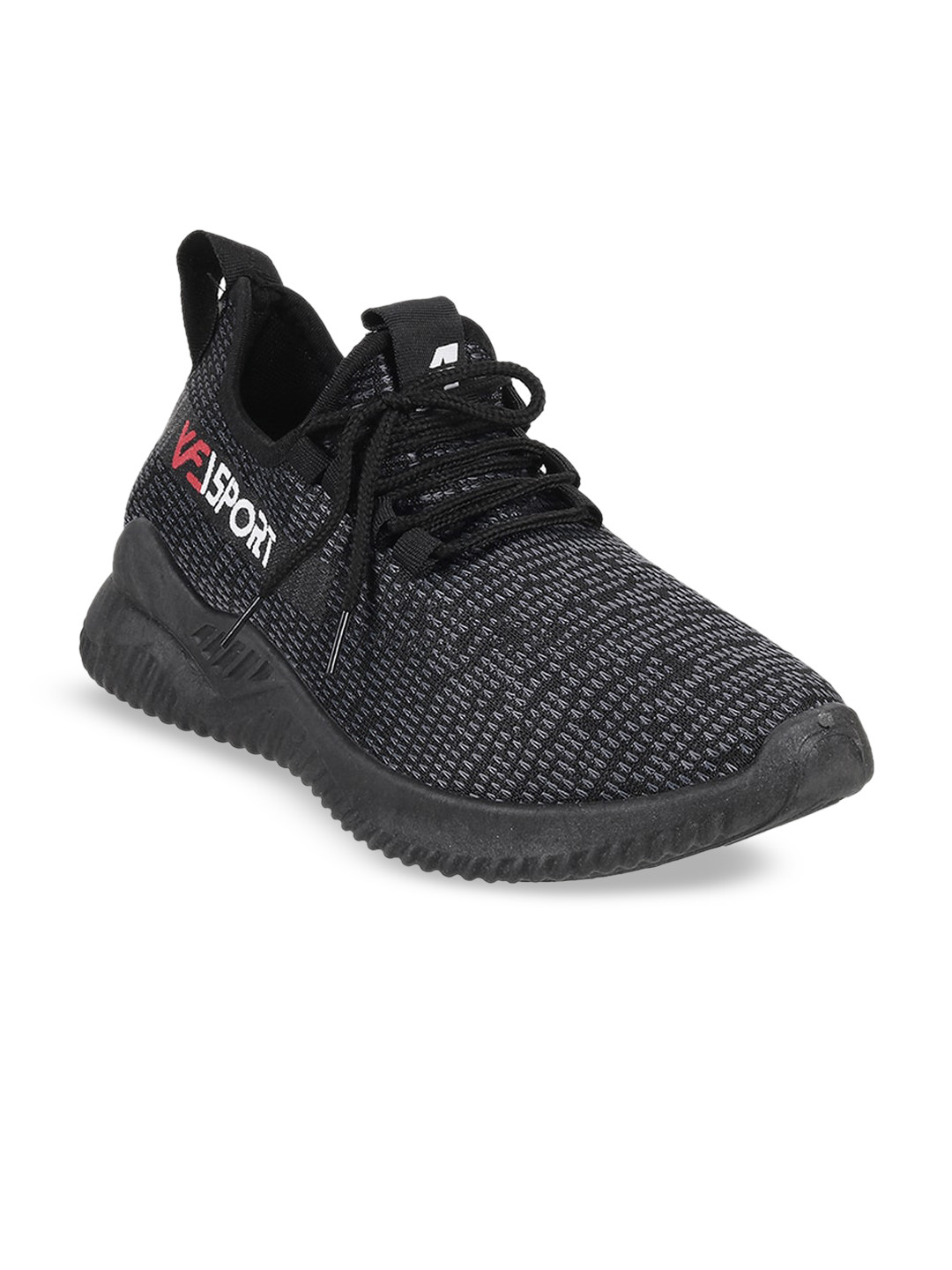Buy WALKWAY By Metro Men Woven Design Sneakers - Casual Shoes for Men ...