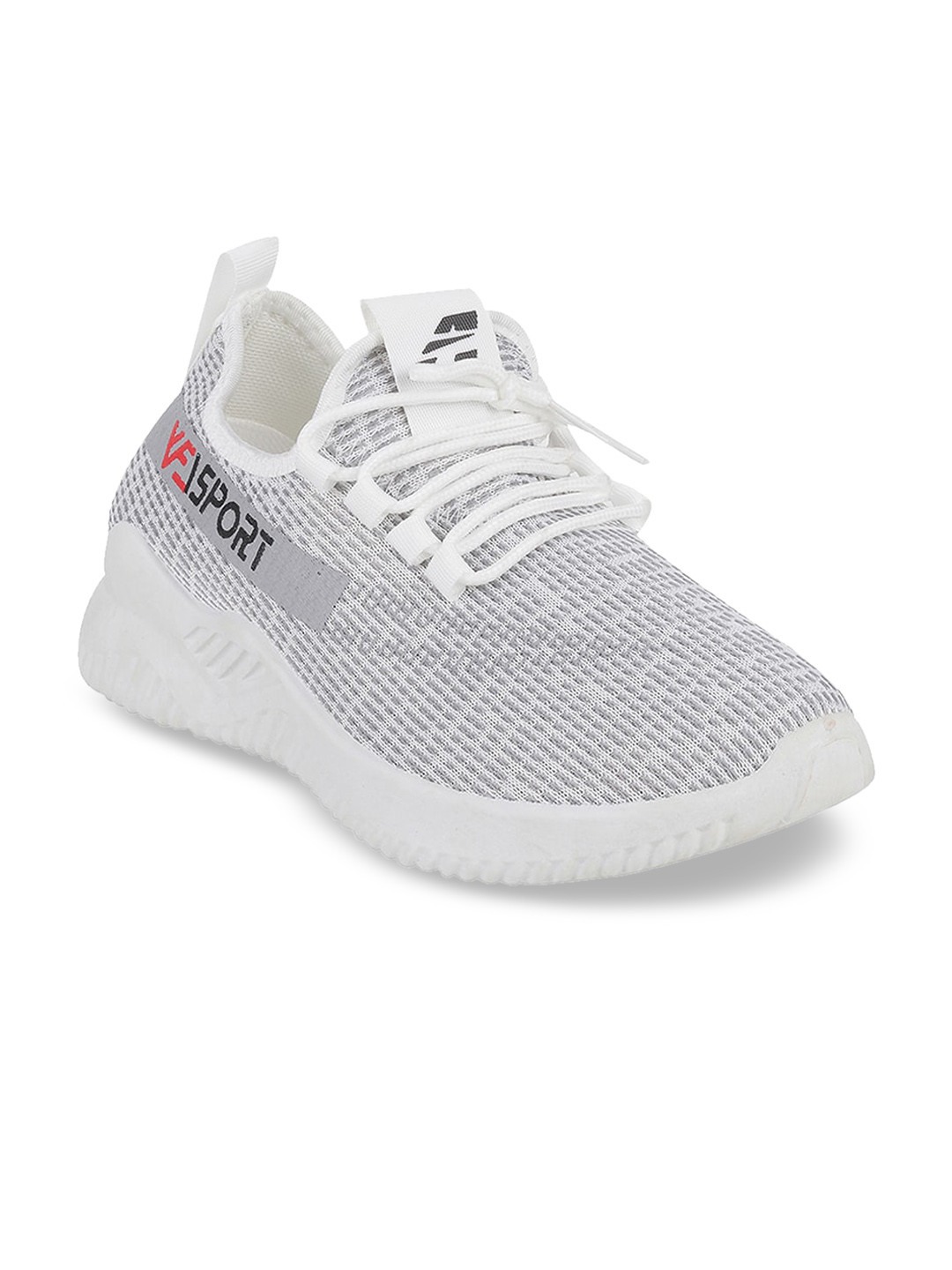 Buy WALKWAY By Metro Men Woven Design Sneakers - Casual Shoes for Men ...