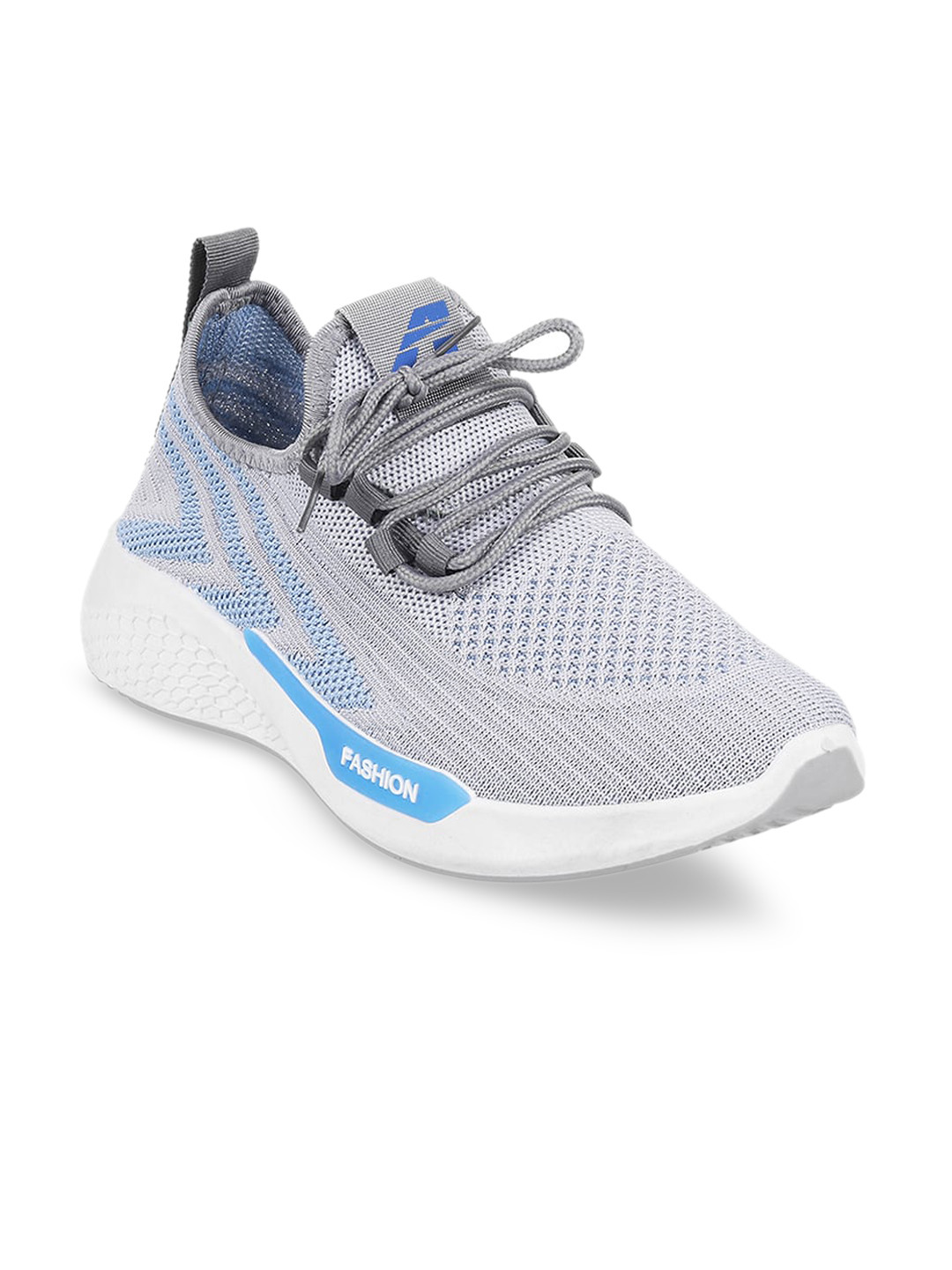 Buy WALKWAY By Metro Men Colourblocked Sneakers - Casual Shoes for Men ...