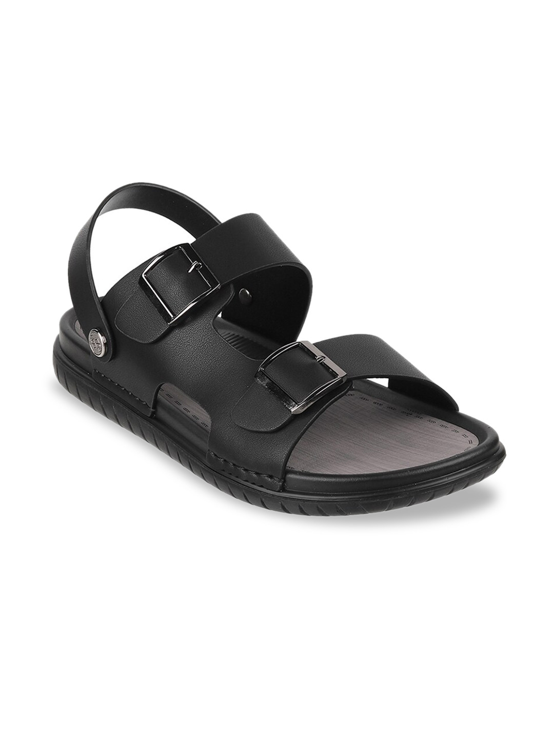 Buy J.FONTINI Men Comfort Sandals - Sandals for Men 21379868 | Myntra