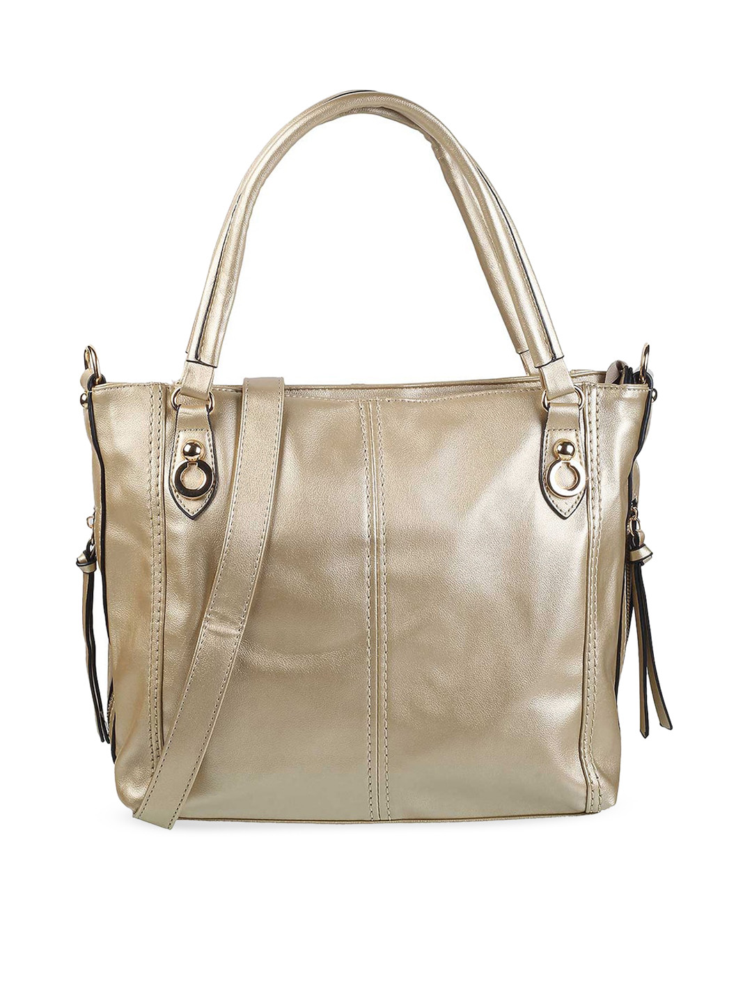 Buy WALKWAY By Metro Shopper Shoulder Bag With Tasselled - Handbags for ...