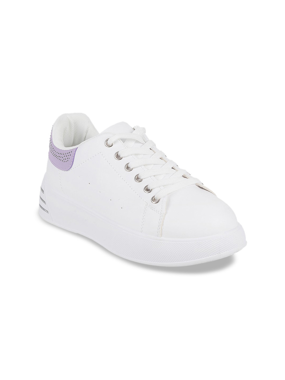 Buy WALKWAY By Metro Women Solid Sneakers - Casual Shoes for Women ...