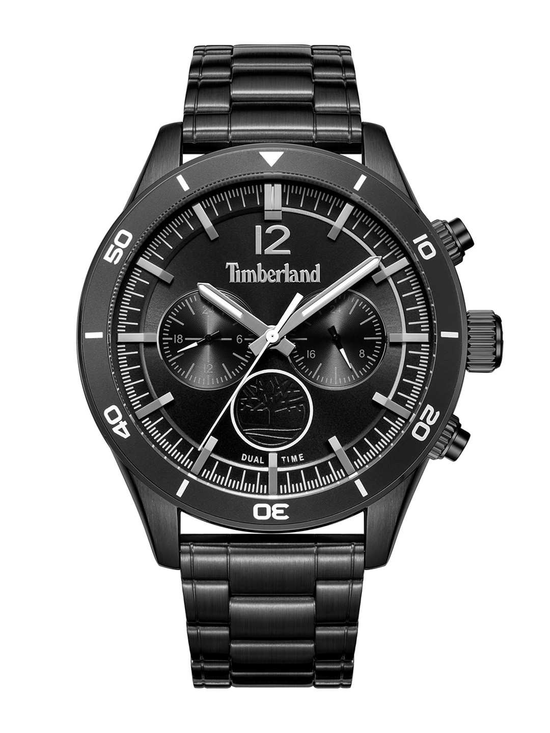 Buy Timberland Ashmont Men Stainless Steel Straps Analogue Chronograph ...