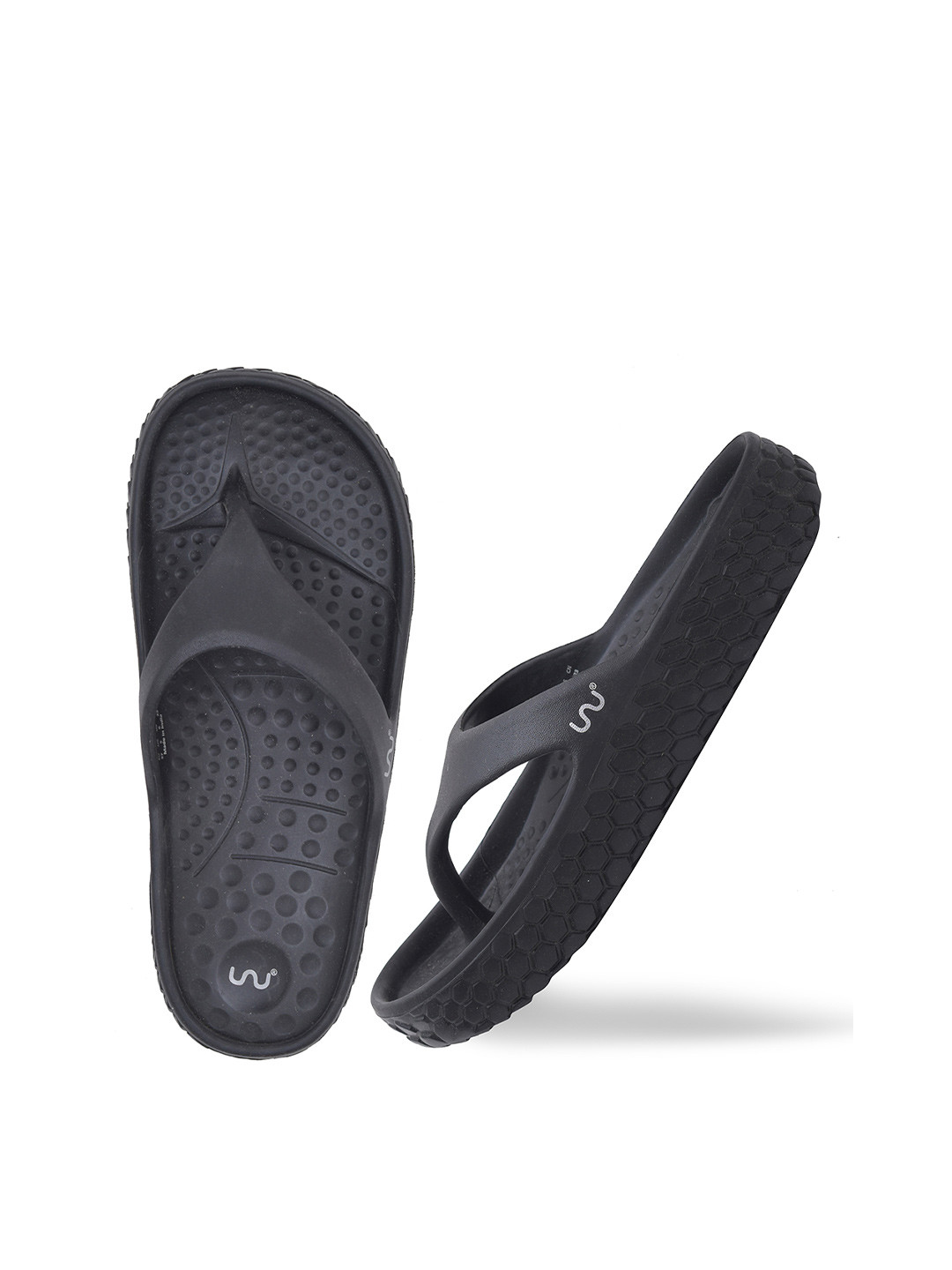 Buy Doubleu Women EVA Thong Flip Flops - Flip Flops for Women 21386140 ...