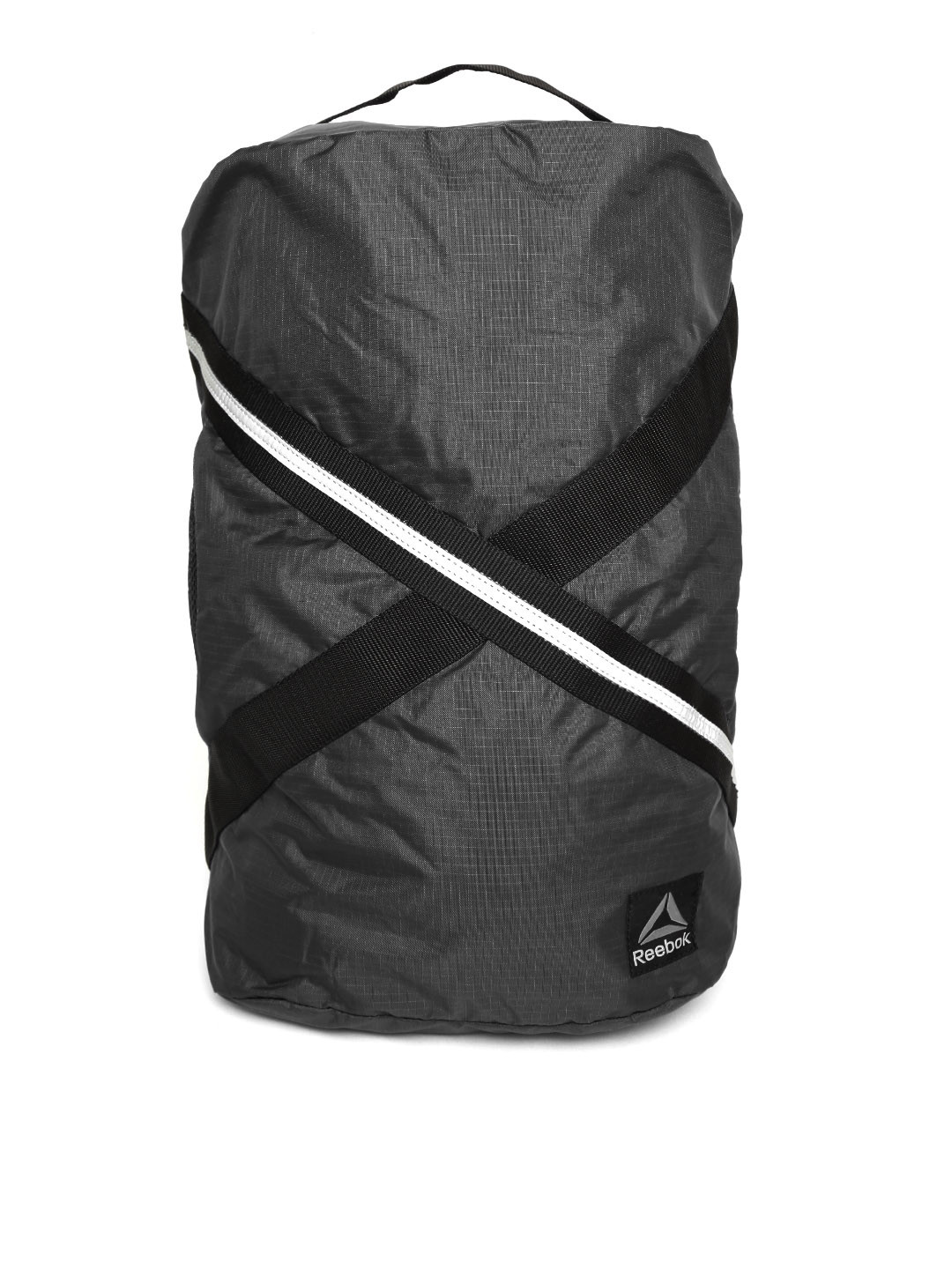 Buy Reebok Unisex Black Junior Training Textured Backpack - Backpacks ...
