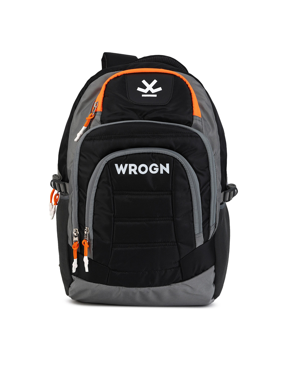 Buy WROGN Backpack With Reflective Strip - Backpacks for Unisex ...