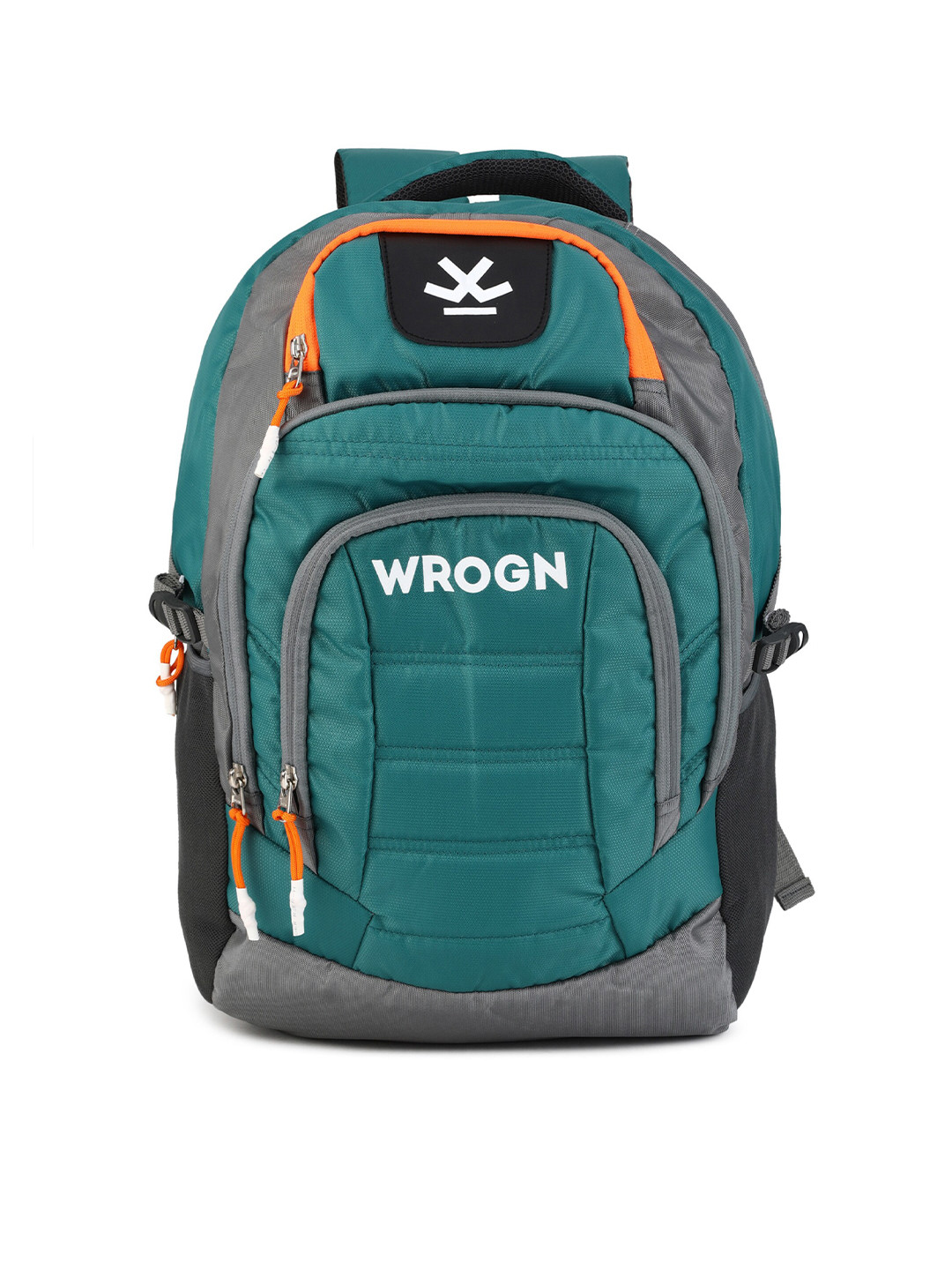 Buy WROGN Backpack With Reflective Strip - Backpacks for Unisex ...