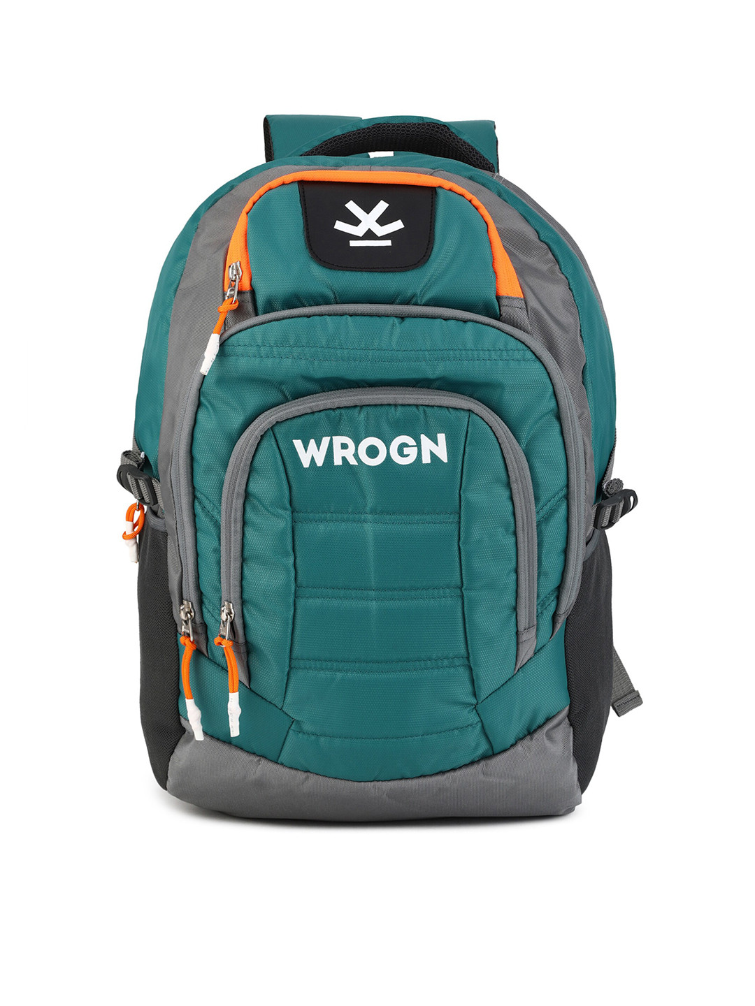 Buy WROGN Backpack With Reflective Strip - Backpacks for Unisex ...