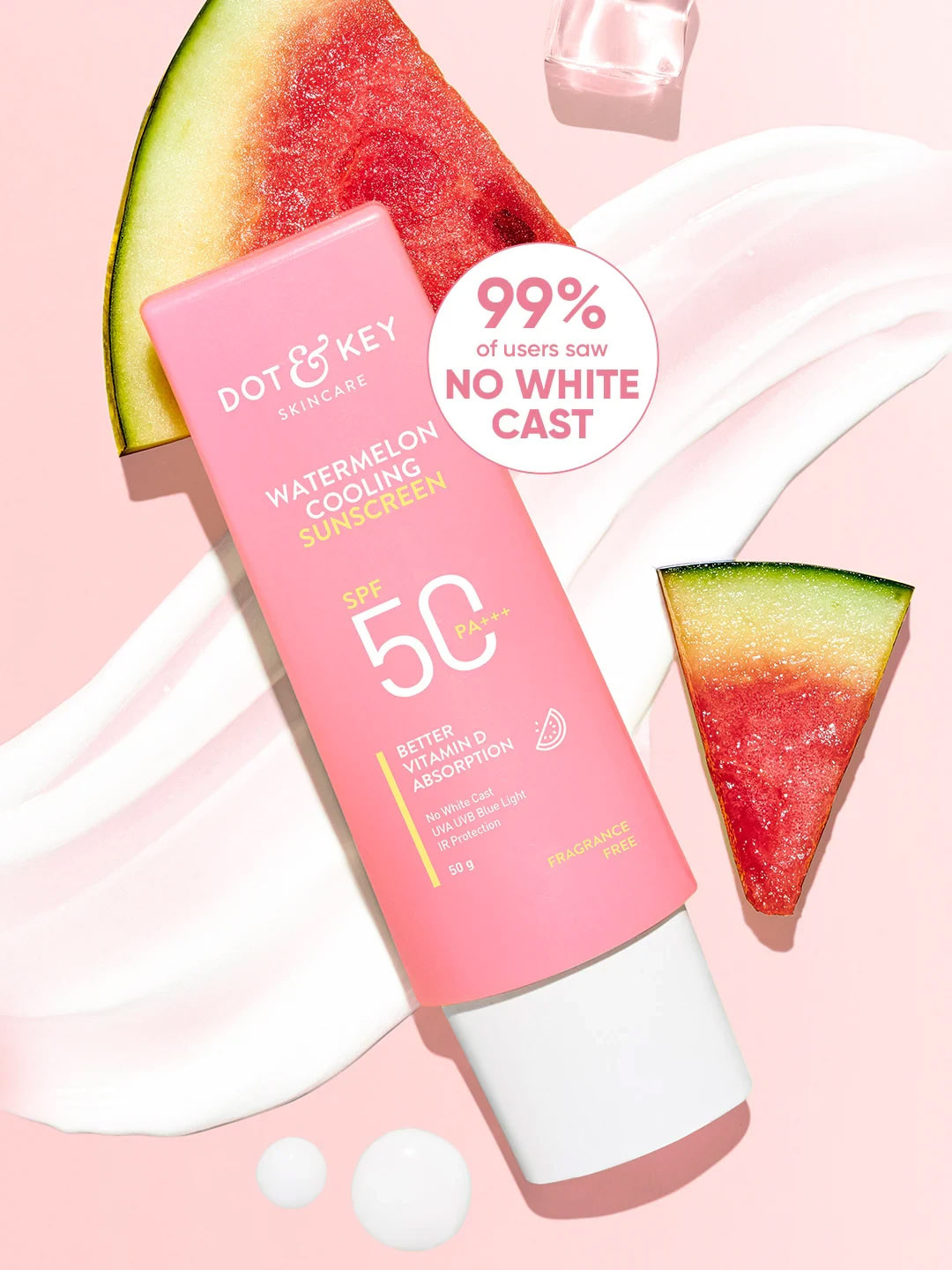 Buy DOT KEY Watermelon Hyaluronic SPF 50 PA Dewy 100 No White buy-dot-key-watermelon-hyaluronic-spf-50-pa-dewy-100-no-white