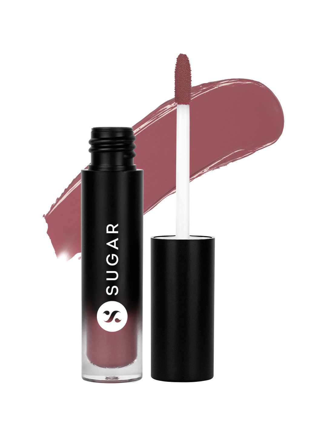 Buy SUGAR Mousse Muse Maskproof Matte Lip Cream 5 Ml Backlit Nude 01 ...