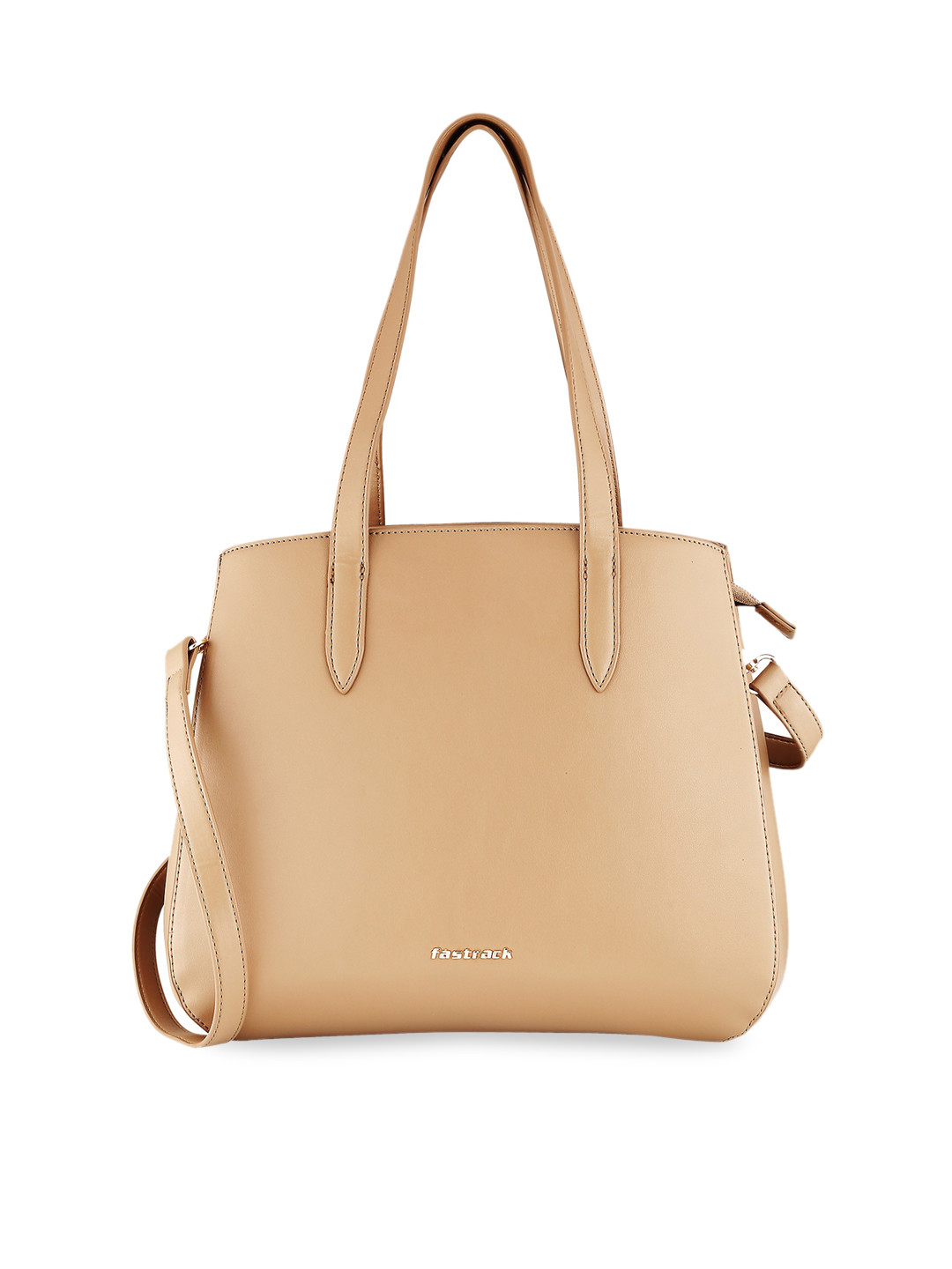 Buy Fastrack PU Structured Shoulder Bag - Handbags for Women 21406980 ...