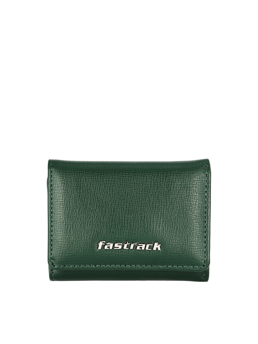 Buy Fastrack Women Textured Two Fold Wallet - Wallets for Women ...