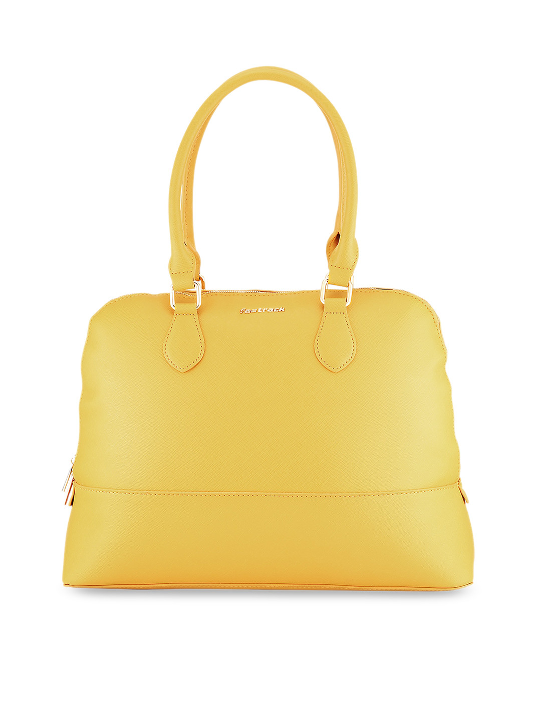 Buy Fastrack PU Structured Shoulder Bag - Handbags for Women 21407002 ...