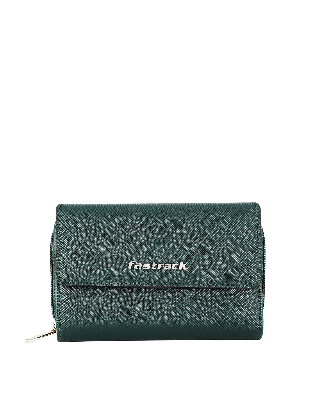 Buy Fastrack Women PU Two Fold Wallet - Wallets for Women 21407132 | Myntra